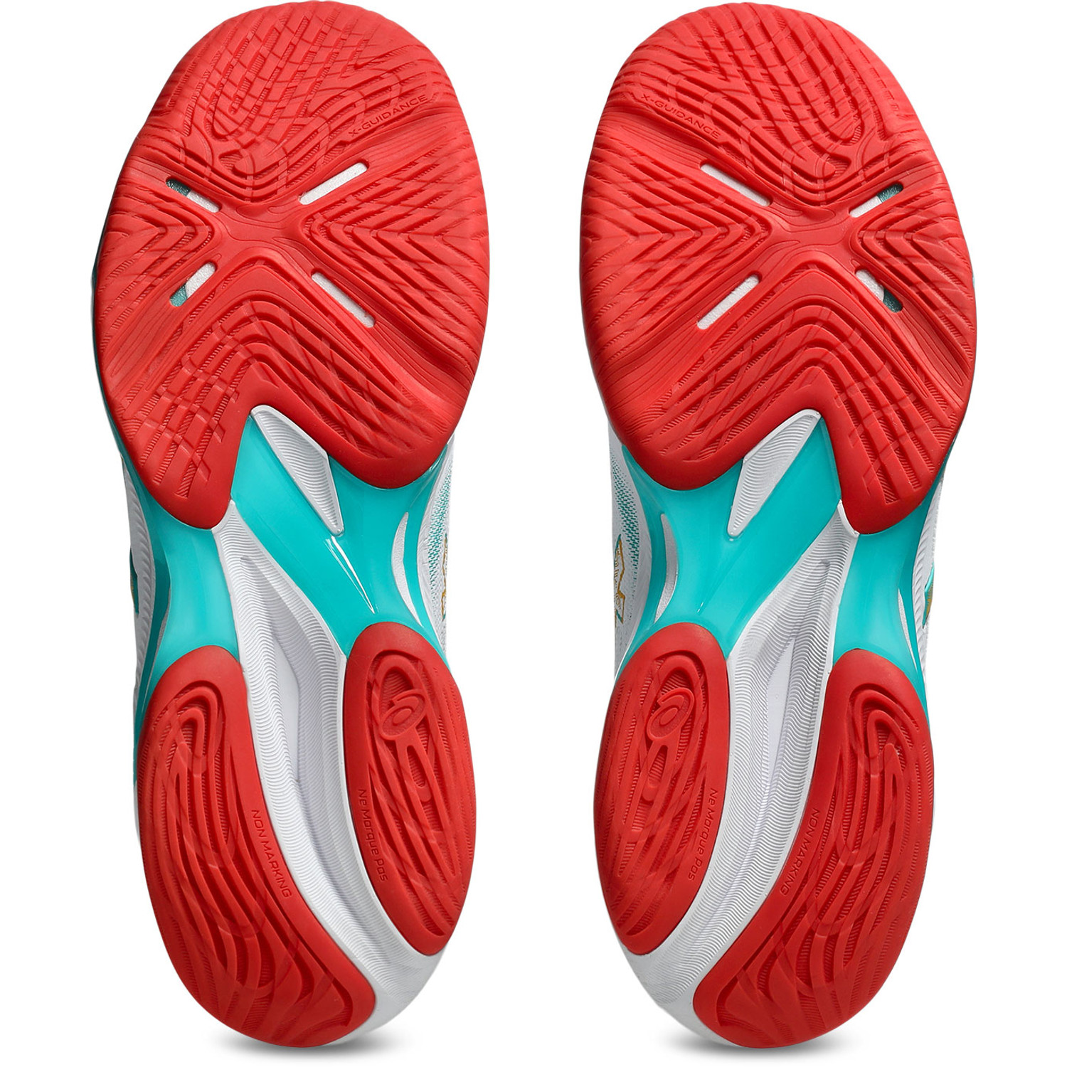 ASICS Netburner Ballistic FF 4 Dam - Handbollshop.se