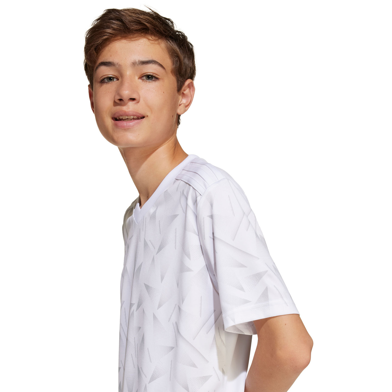 adidas Team Icon 25 Training Shirt Kids - Handballshop.com