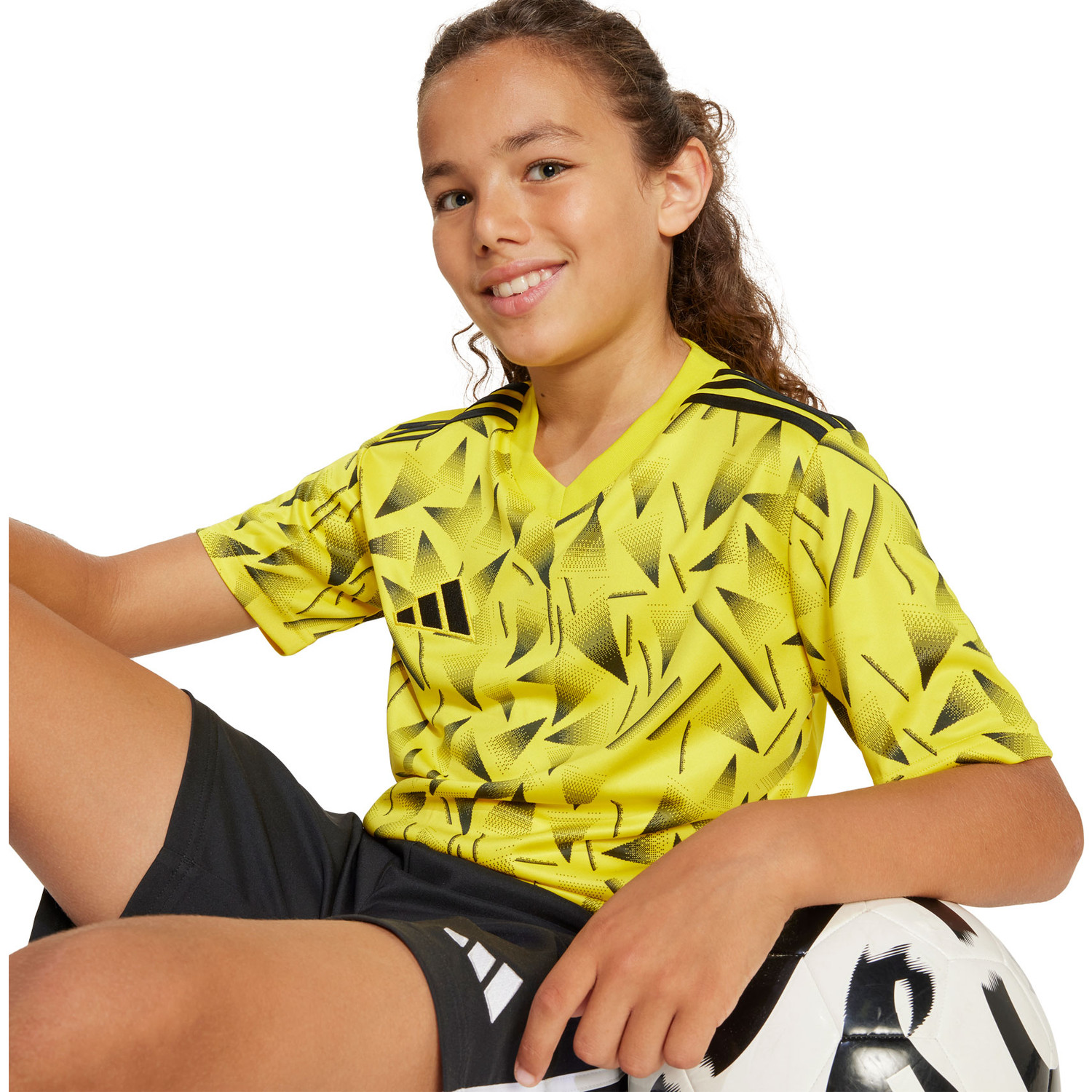 adidas Team Icon 25 Träningströja Barn - Handbollshop.se
