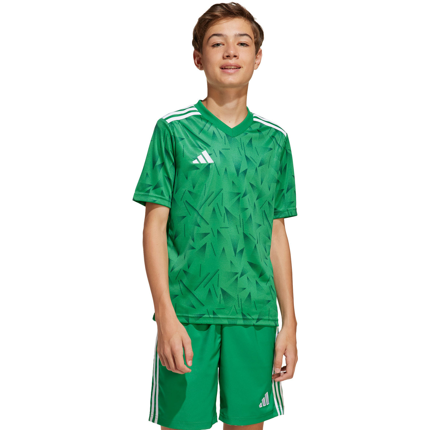 adidas Team Icon 25 Trainingsset Kids | Bij VoetbalDirect.nl