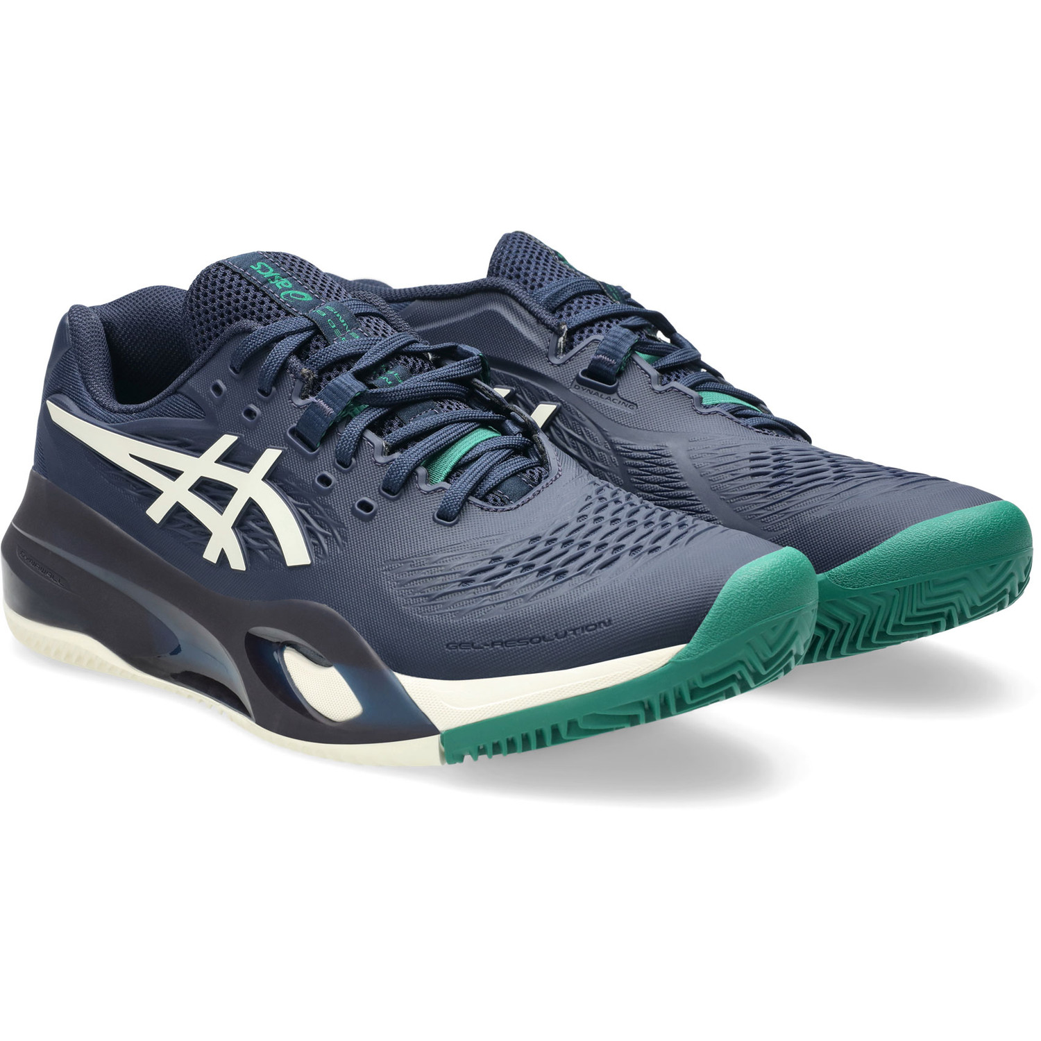 ASICS Gel-Resolution X Clay Heren » TennisDirect.nl