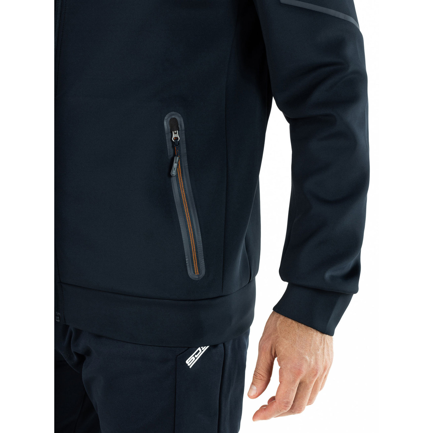 Sjeng Sports Amos Hooded Jacket » TennisDirect.nl