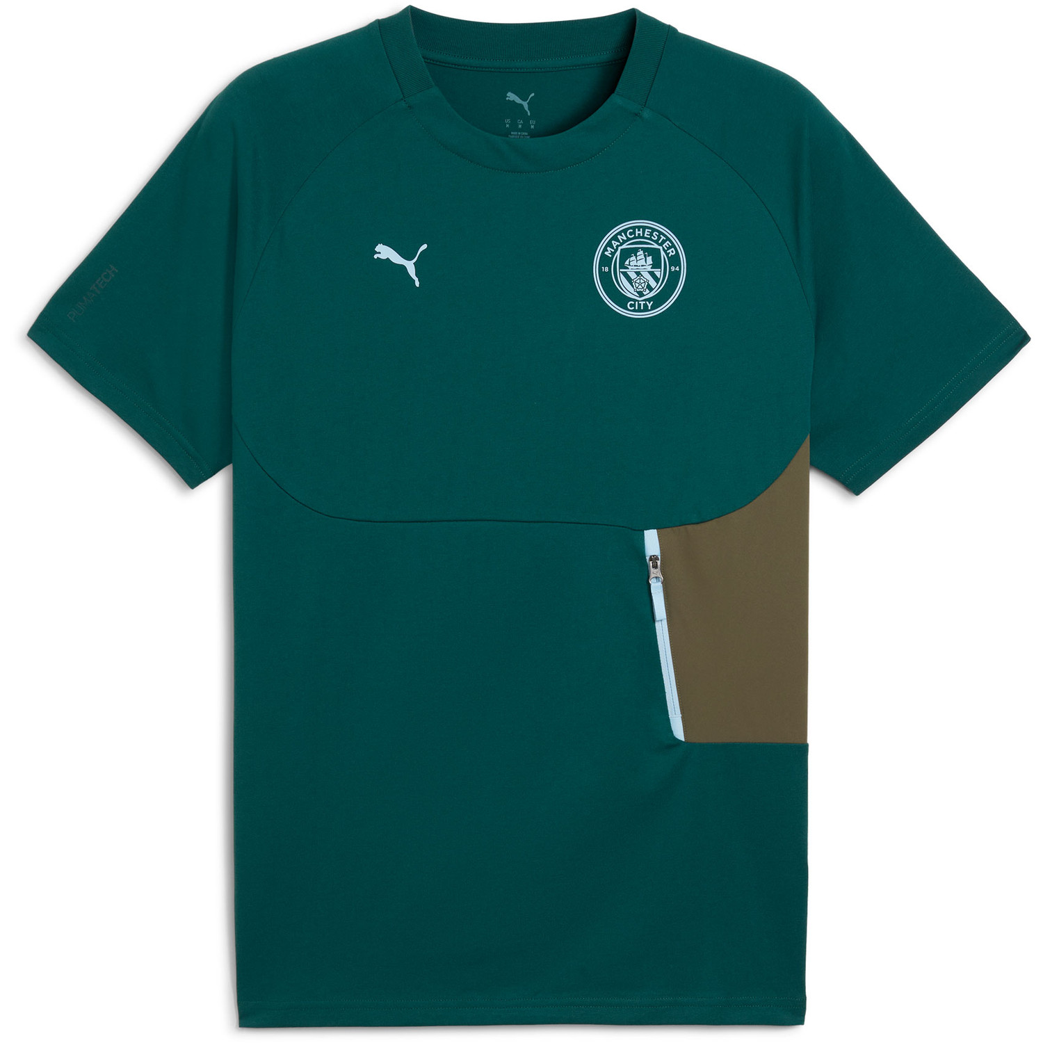 Puma Manchester City Tech Zomerset | Bij VoetbalDirect.nl