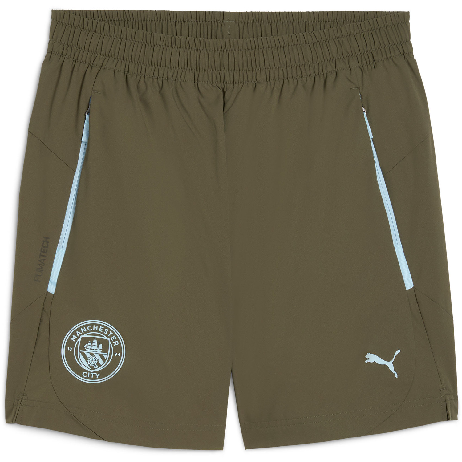 Puma Manchester City Tech Sommarset - PassaSports.se