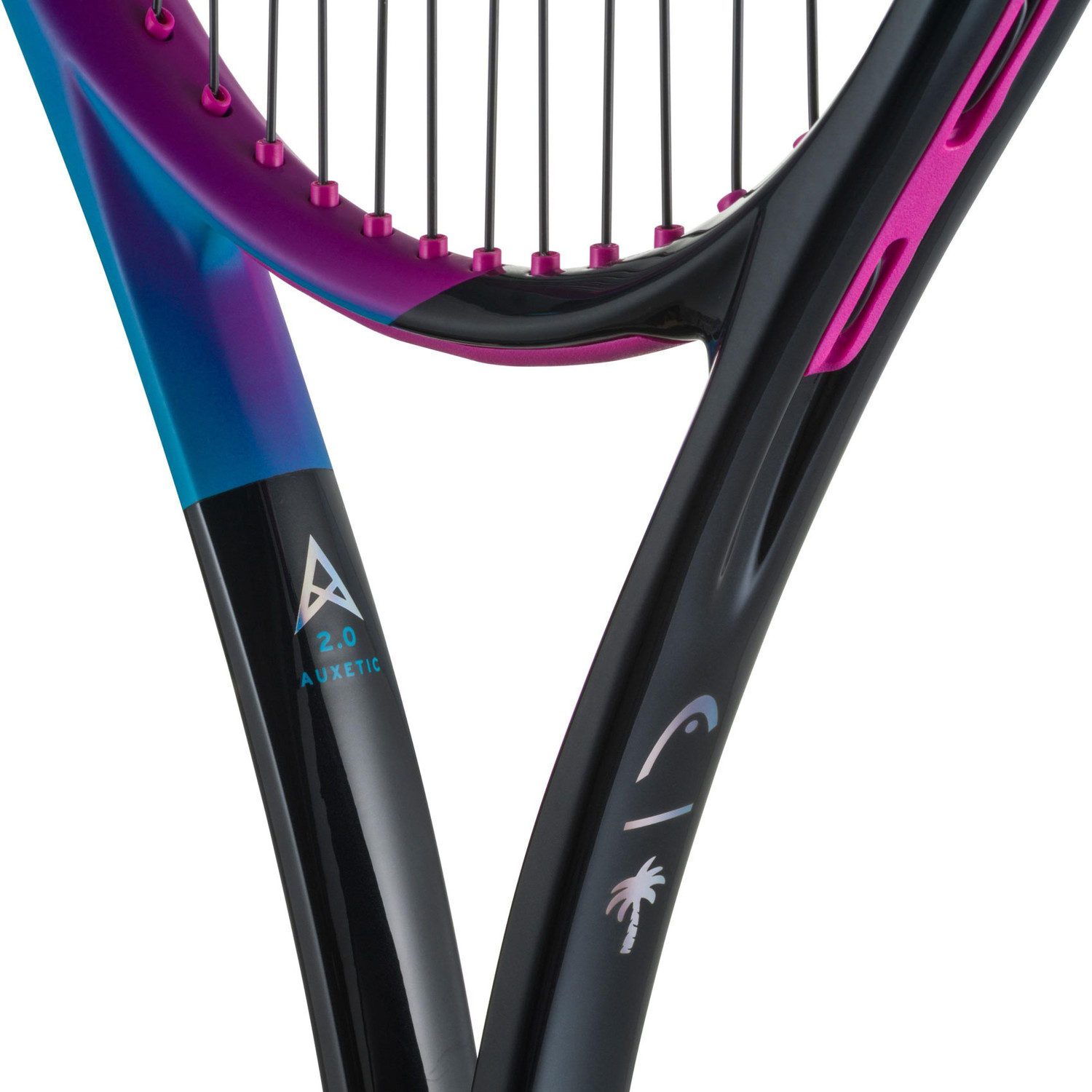 Head Radical MP Palm Tree Crew » TennisDirect.nl