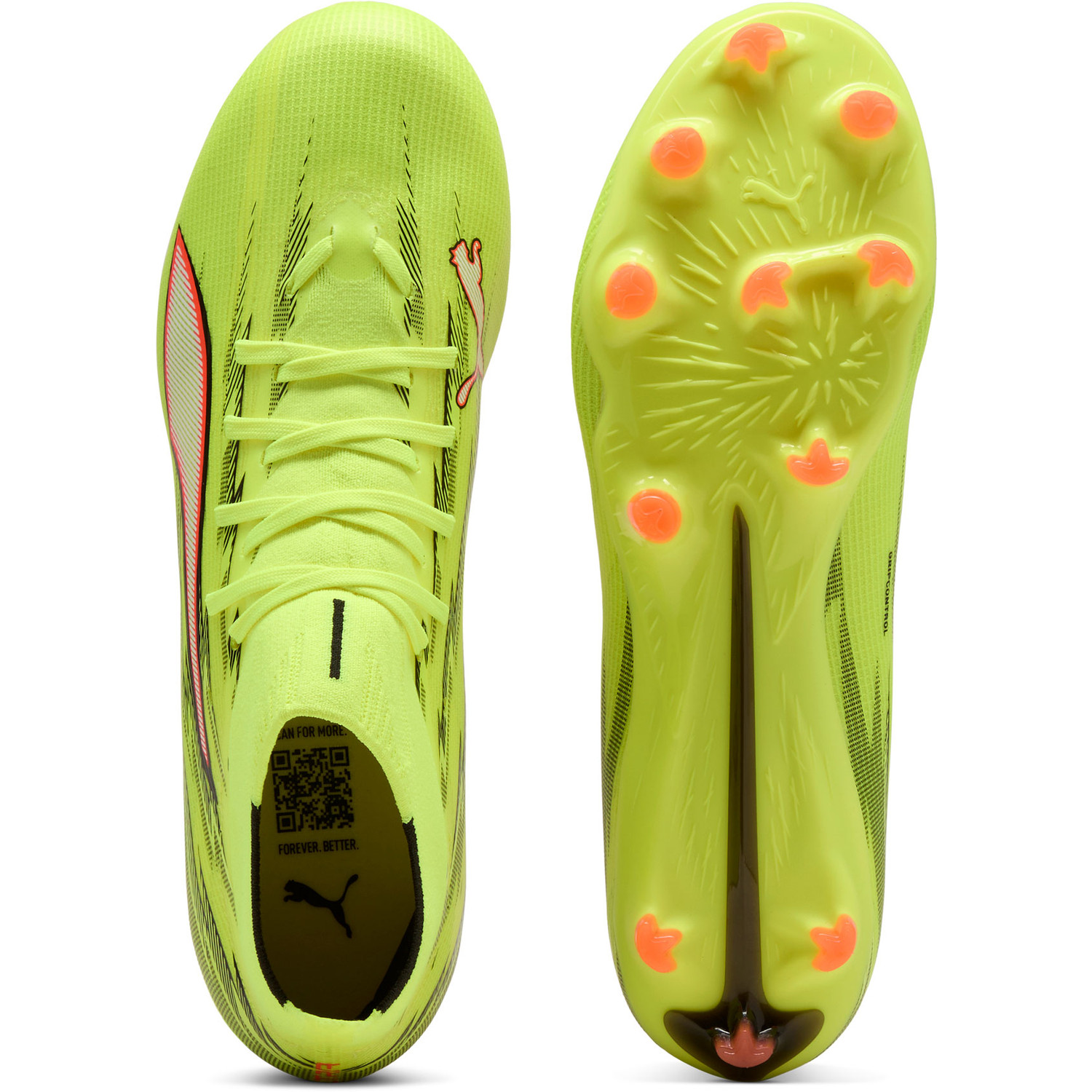 Puma Ultra 6 Match+ FG/AG | Bij VoetbalDirect.nl