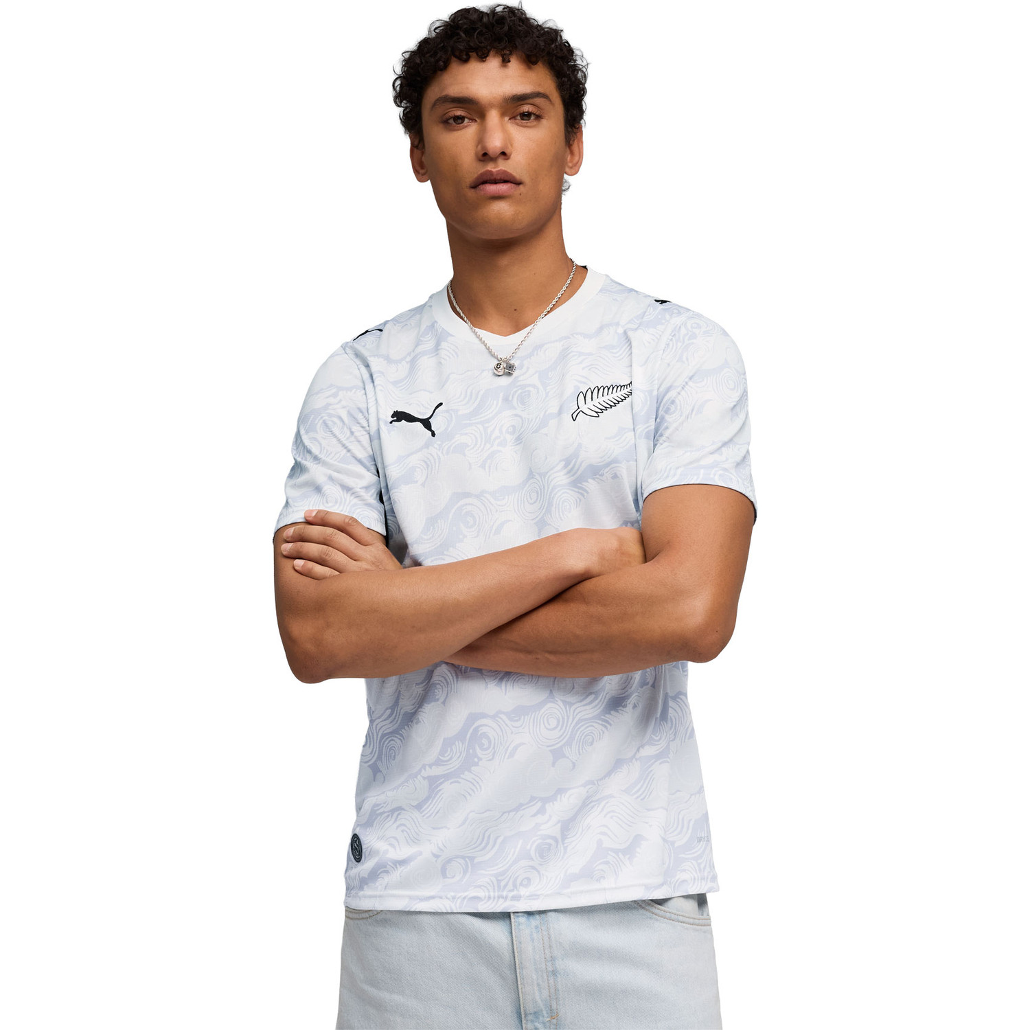 Puma Neuseeland Ausw rtstrikot WM 2026 PassaSports de