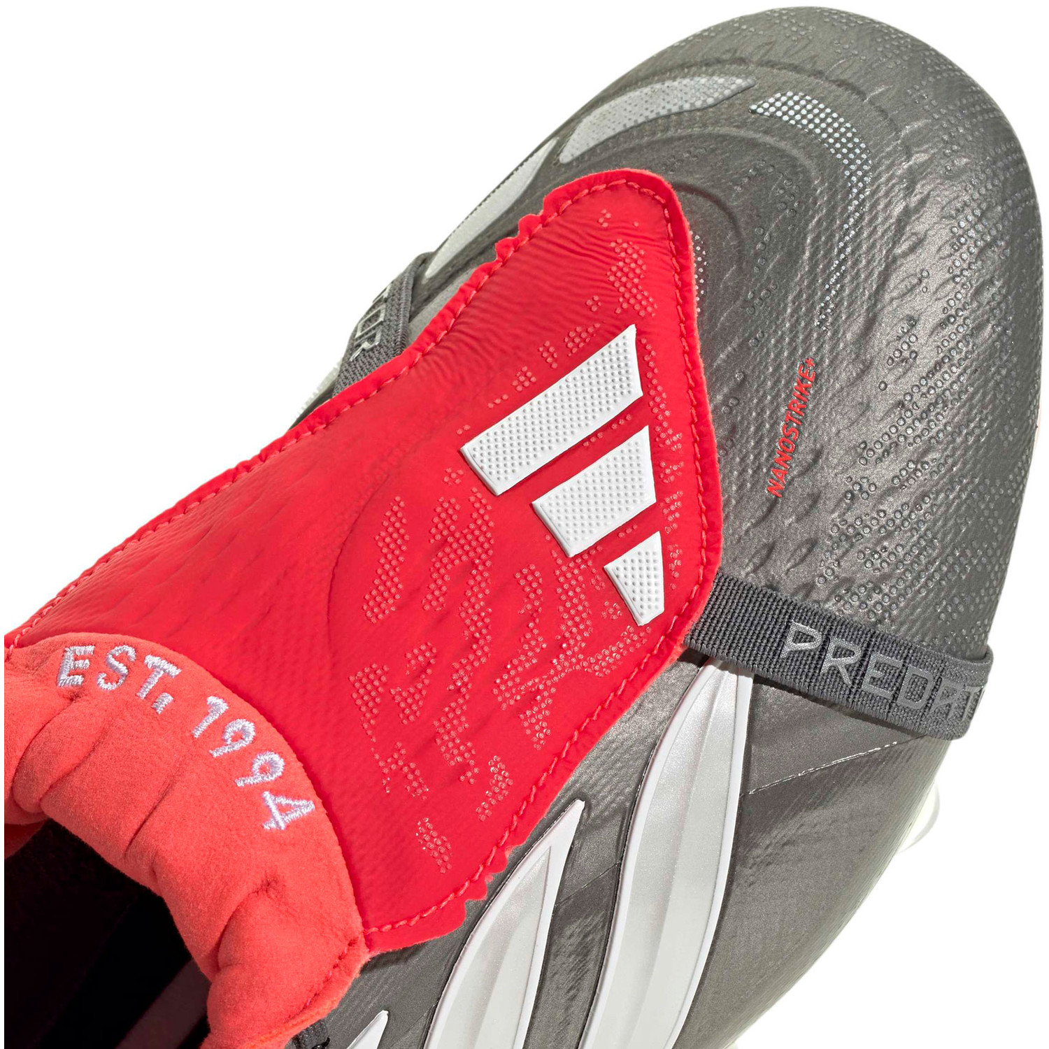 adidas Predator 26 Elite FT FG | Bij VoetbalDirect.nl