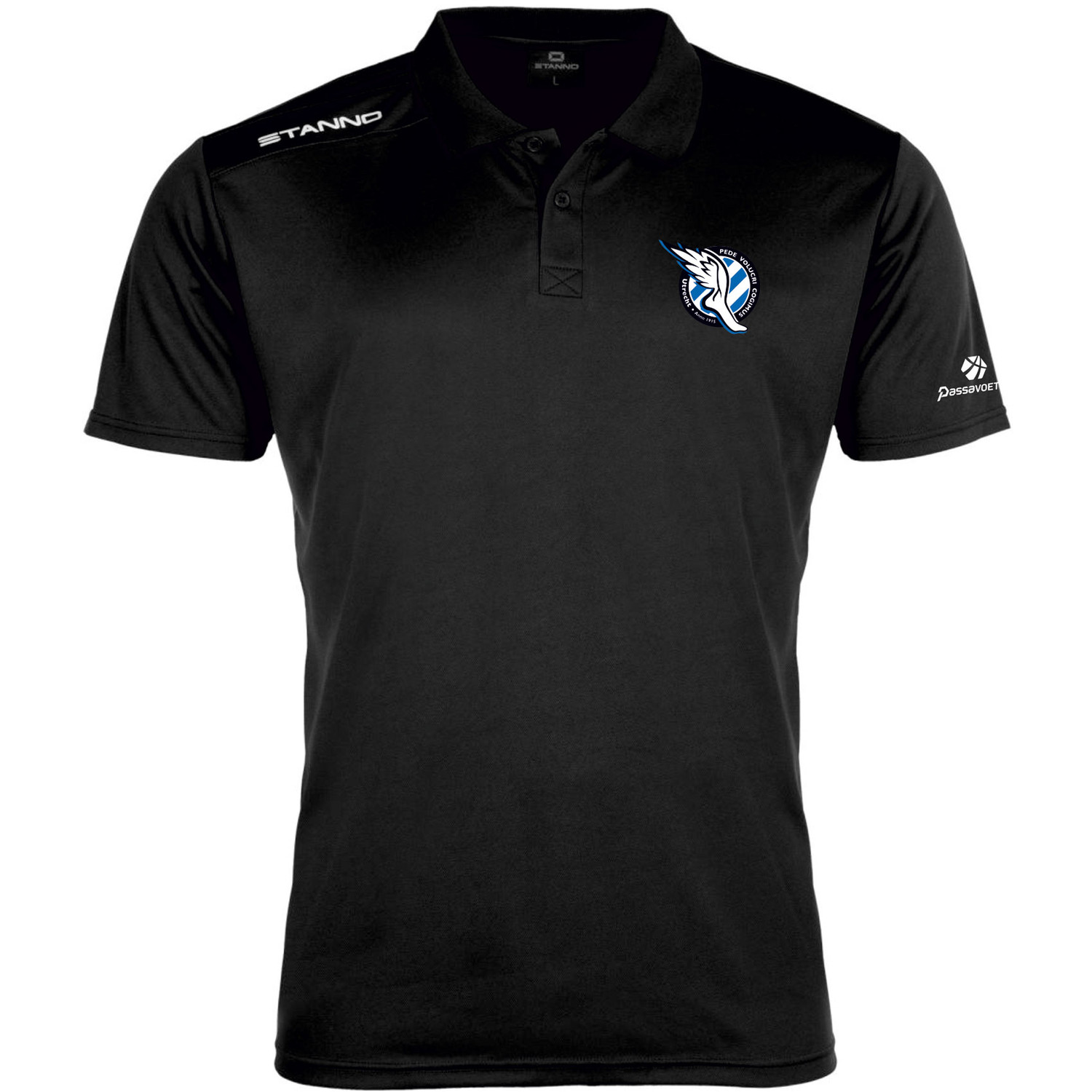 PVC Utrecht - Stanno Pride Polo Set Coach | Bij VoetbalDirect.nl