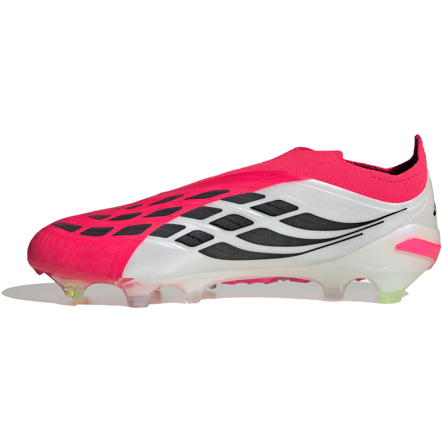 adidas Predator 26 Elite Laceless FG - PassaSports.nl