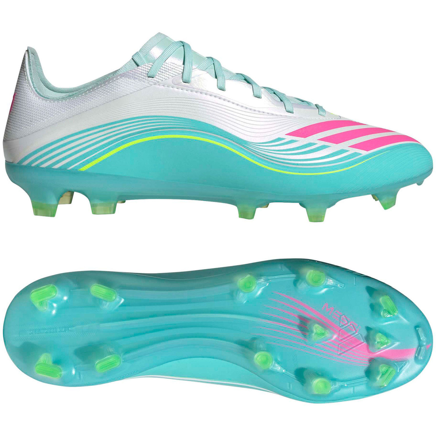 adidas F50 Messi Pro Firm Ground - PassaSports.com