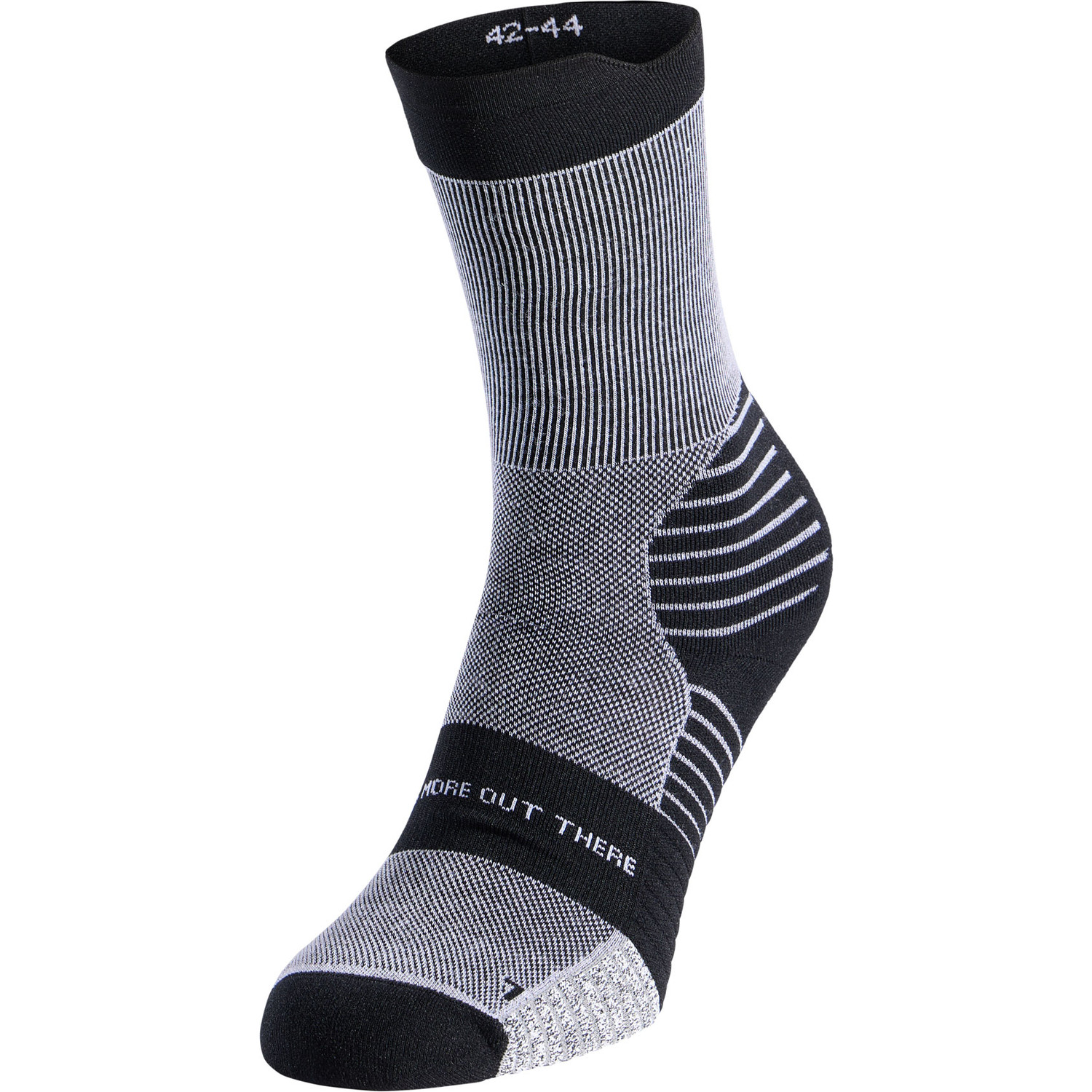 Odlo Performance Merino Crew Trail Sok - RunningDirect.be