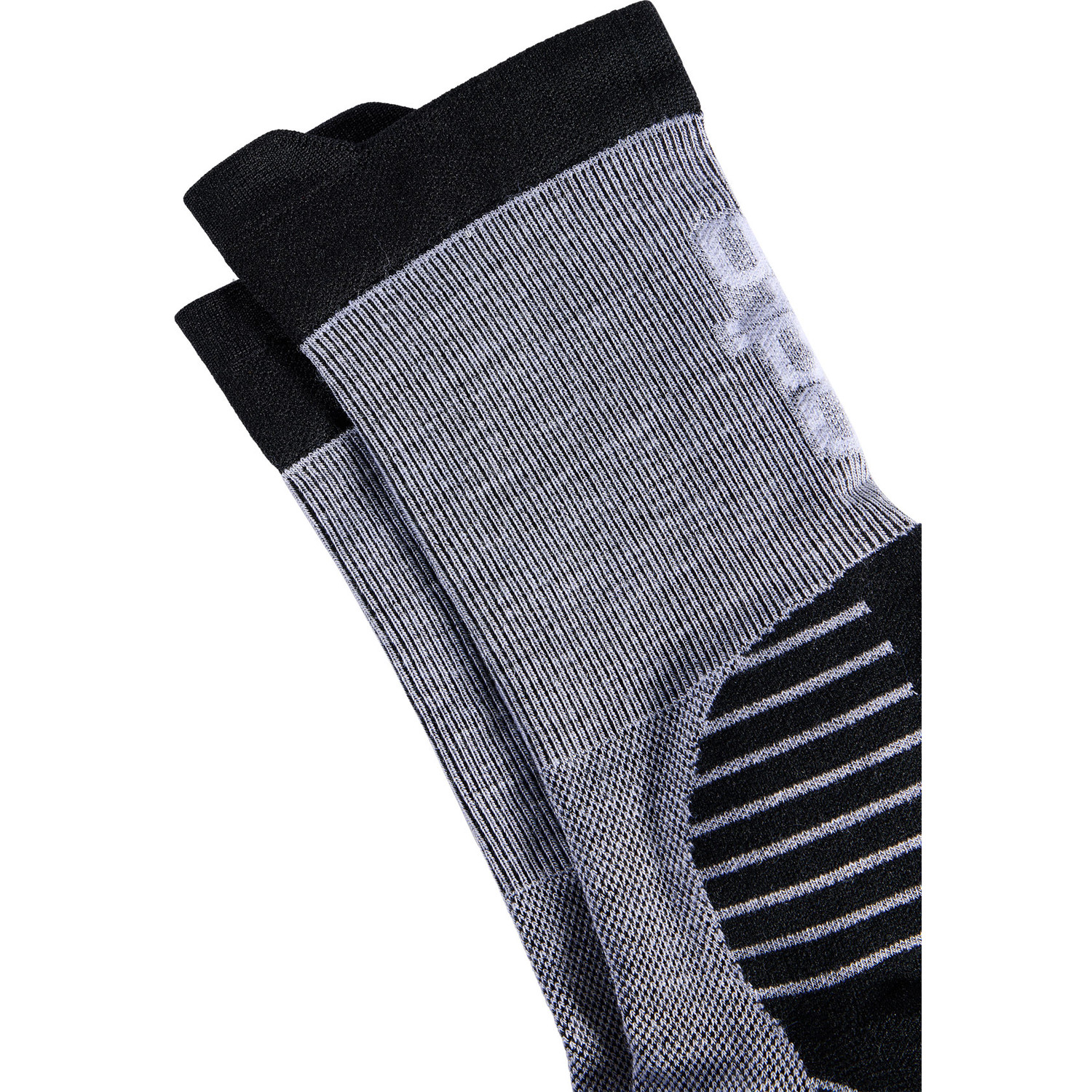 Odlo Performance Merino Crew Trail Sok - RunningDirect.be