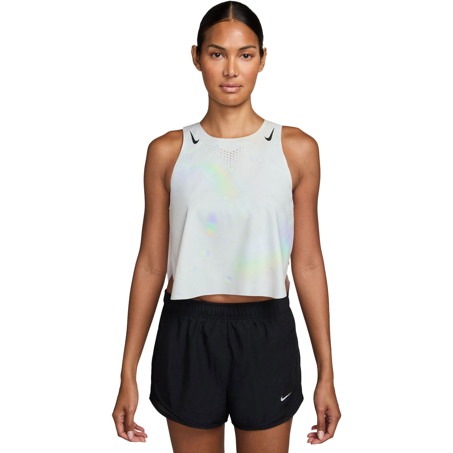 Nike Dri-FIT adv AeroSwift Singlet Dames - PassaSports.nl