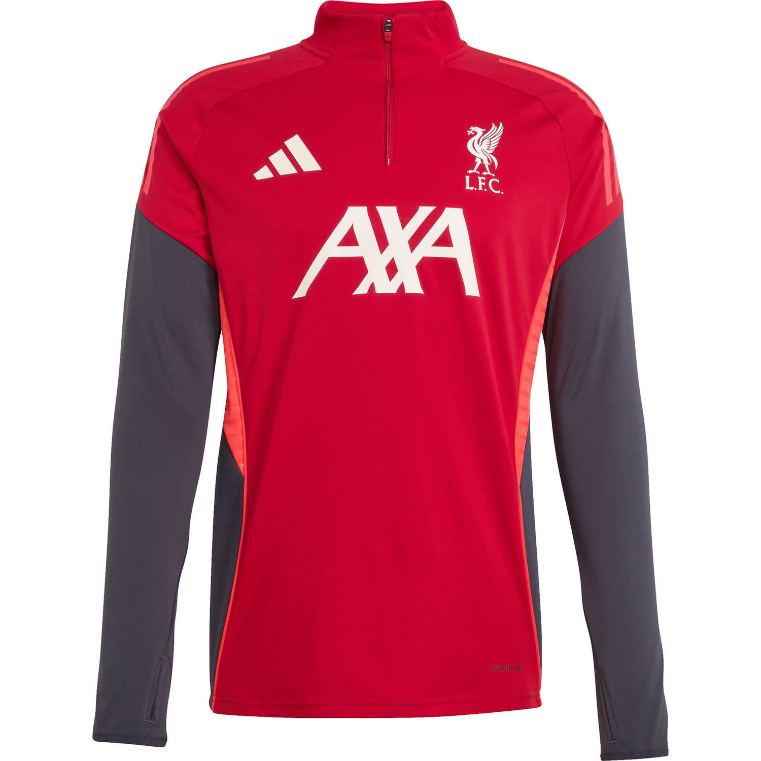 adidas Liverpool Training Top 2025/2026 - PassaSports.nl