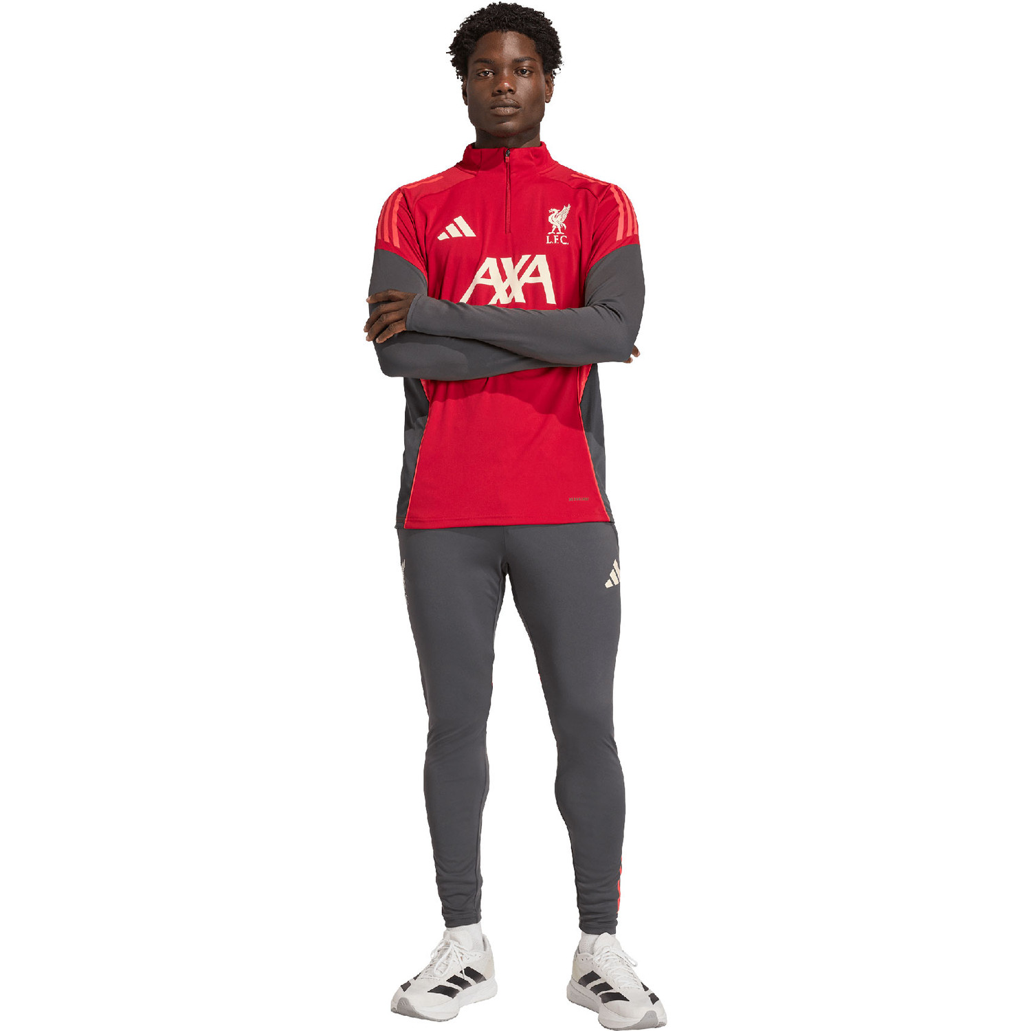 adidas Liverpool Training Top 2025/2026 - PassaSports.com