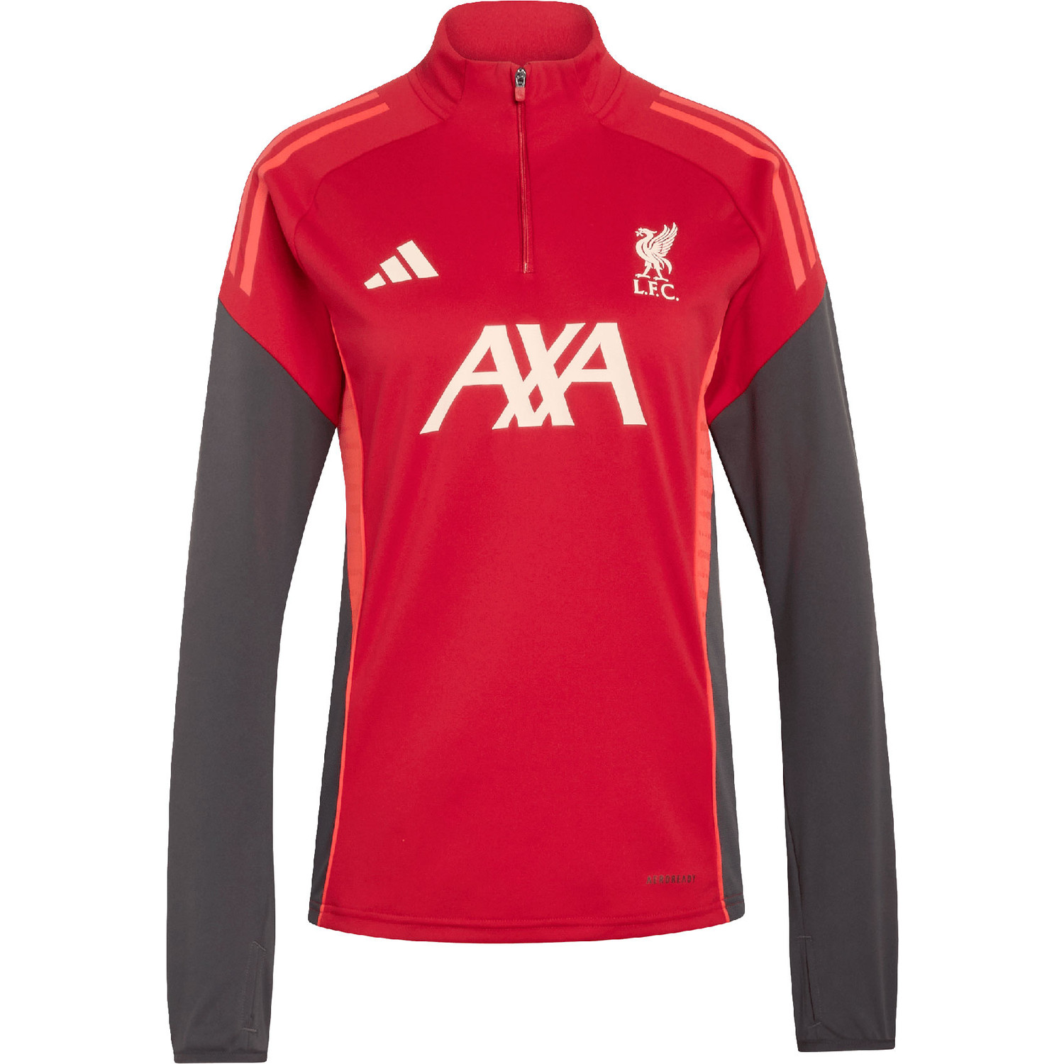 adidas Liverpool Training Top Dames 2025/2026 - PassaSports.com