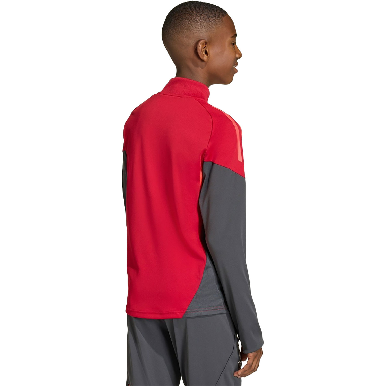 adidas Liverpool Kids' Training Top 2025/2026 - PassaSports.com