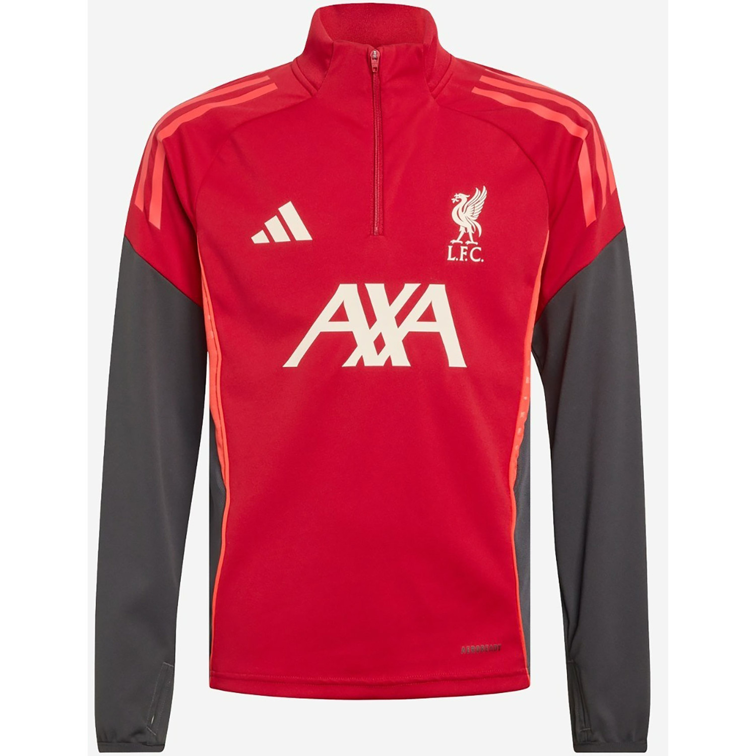 adidas Liverpool Kids' Training Top 2025/2026 - PassaSports.com