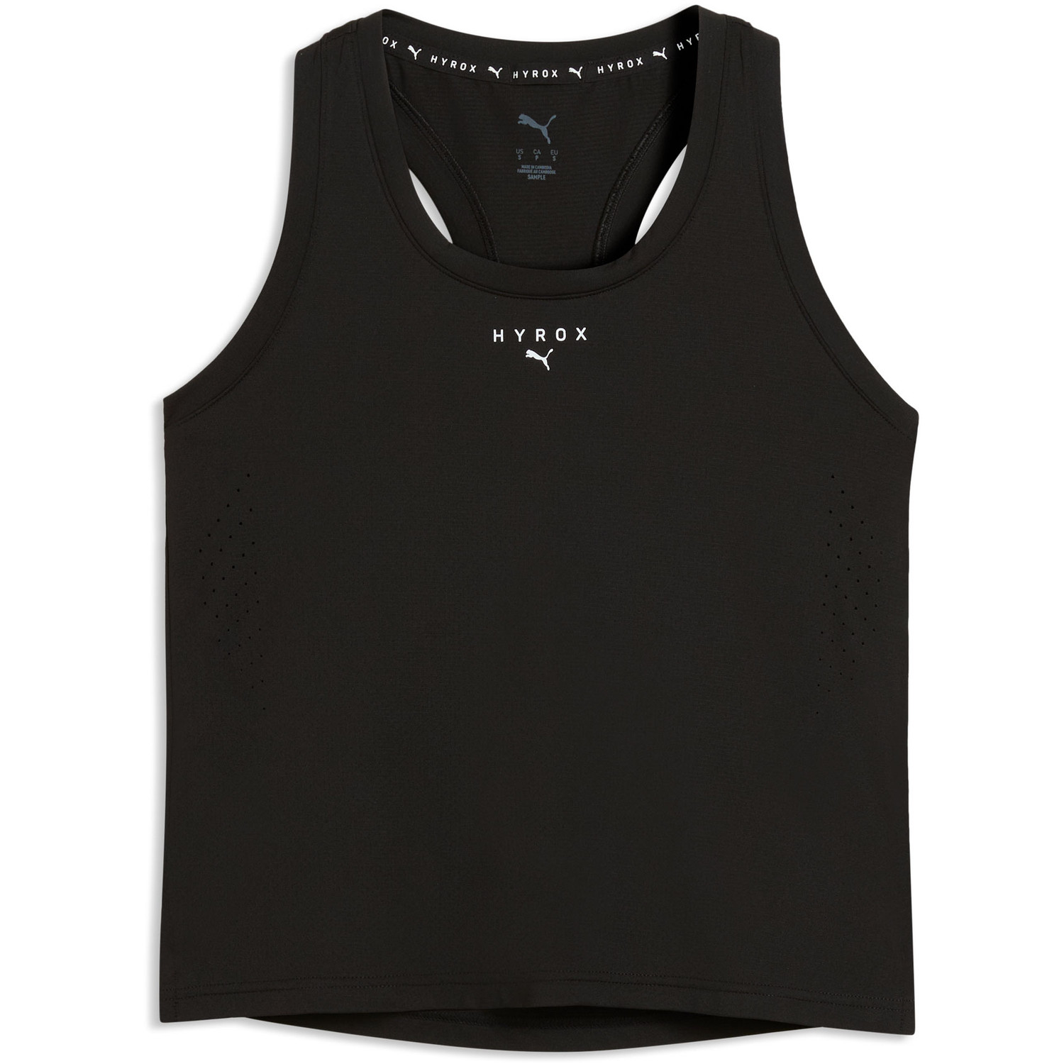 Puma x Hyrox Dryelite Singlet Dames - RunningDirect.be