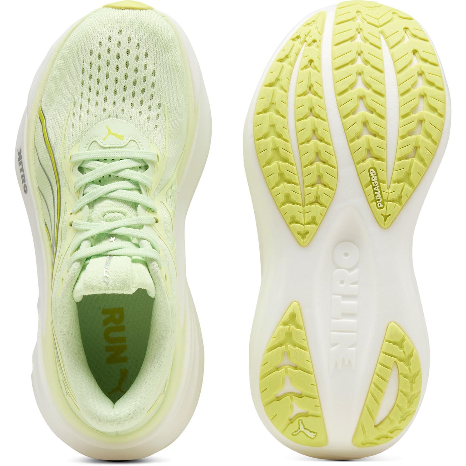 Puma MagMax NITRO 2 Dames - RunningDirect.be