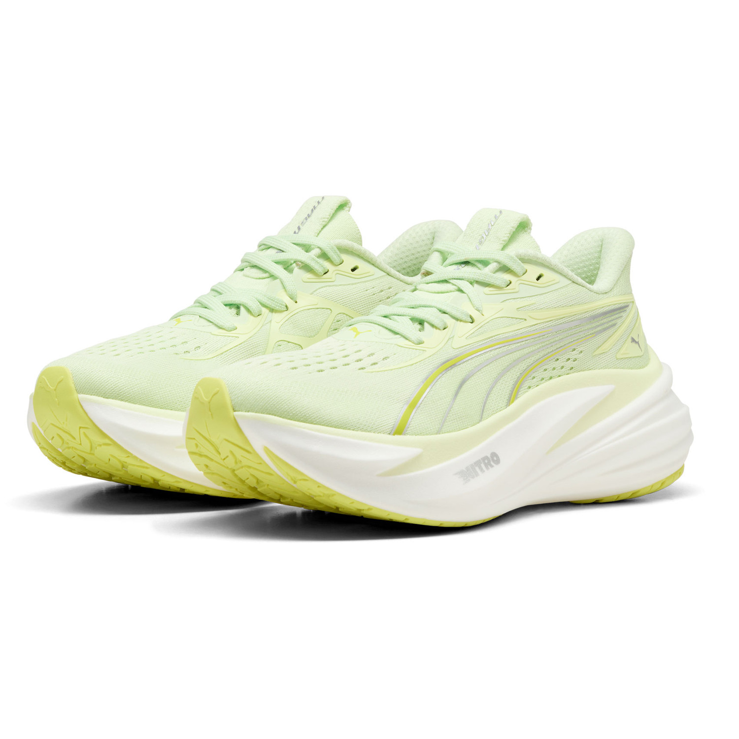 Puma MagMax NITRO 2 Dames - RunningDirect.be