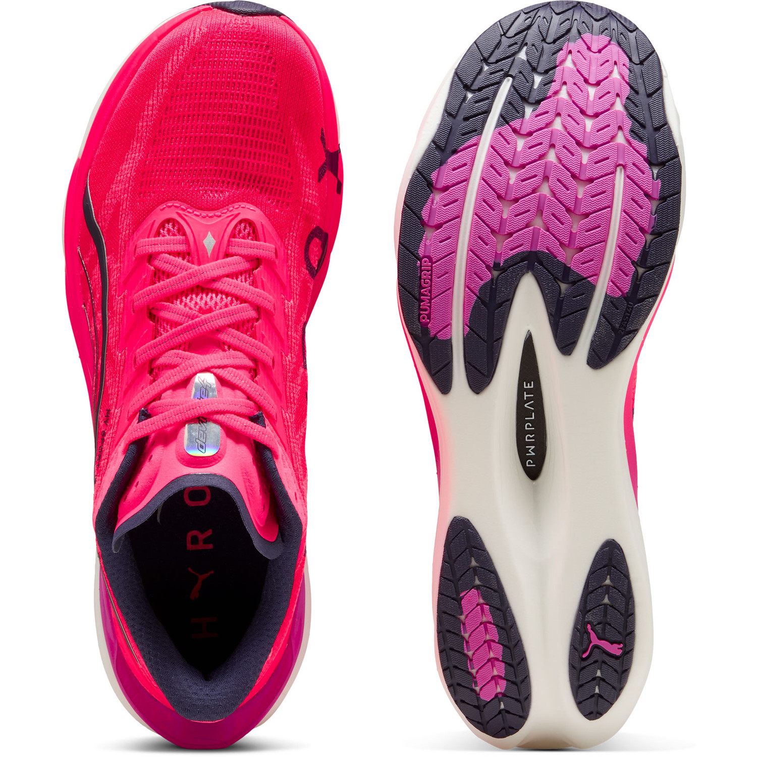 Puma Deviate NITRO 4 HYROX Heren - RunningDirect.be