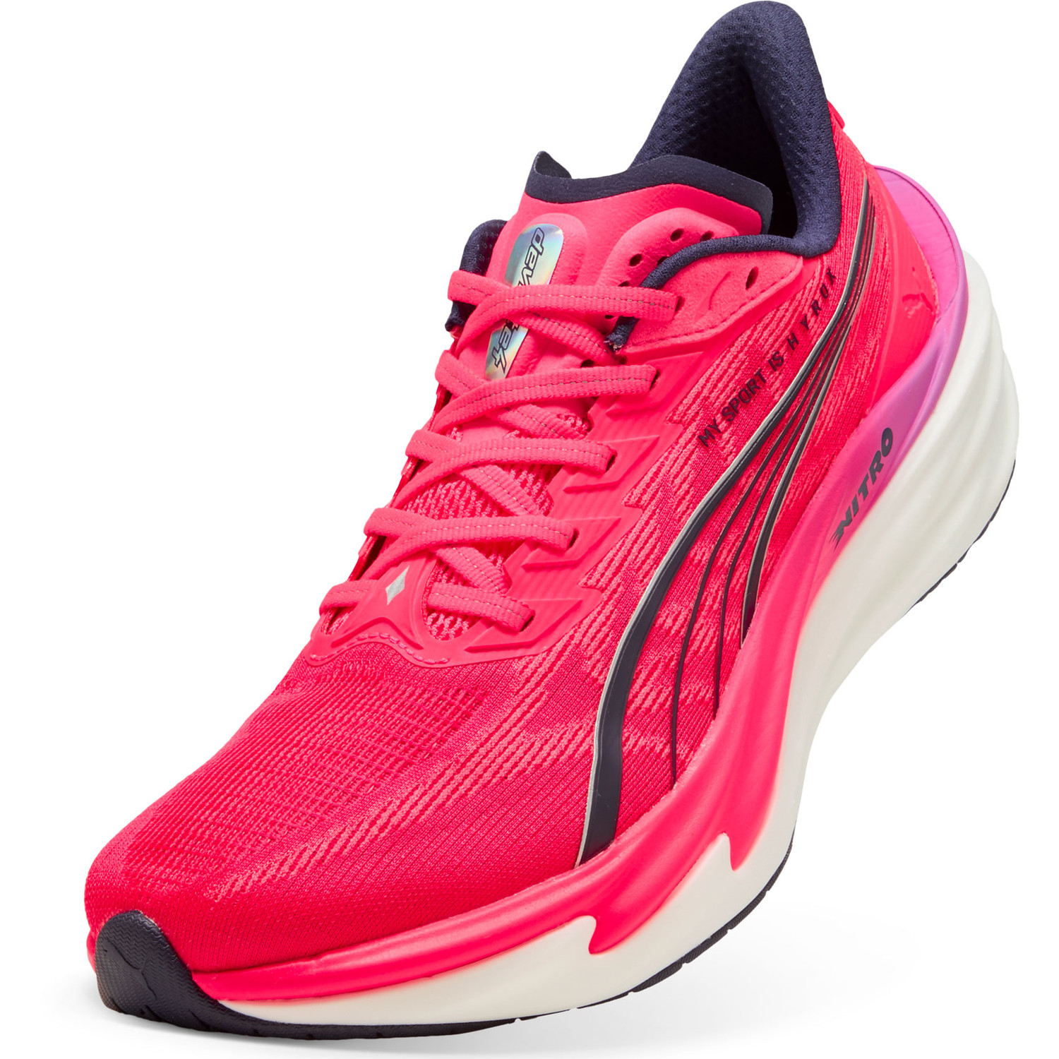 Puma Deviate NITRO 4 HYROX Heren - Runningdirect.nl