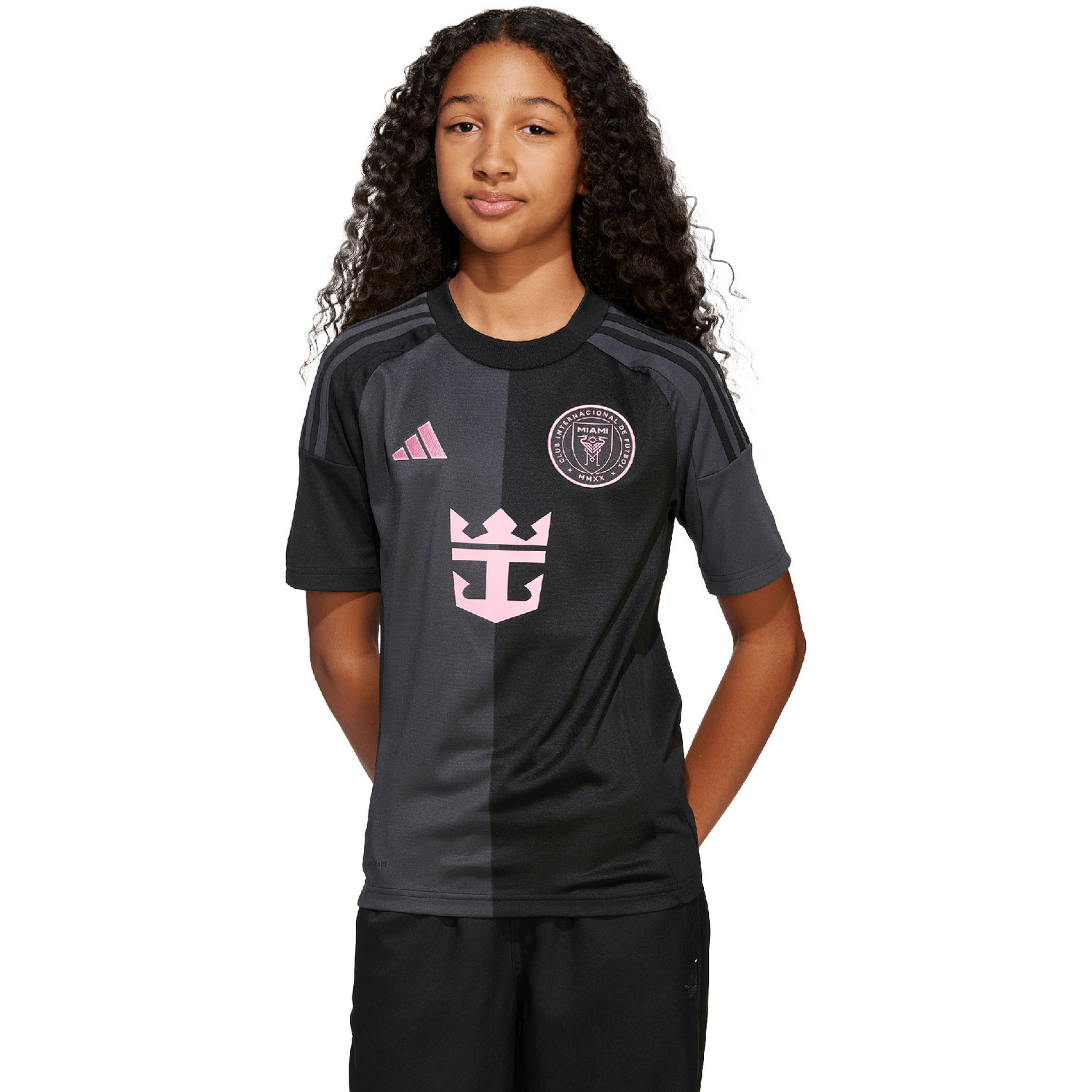 adidas Inter Miami CF Uit Shirt Messi 10 Kids - PassaSports.nl