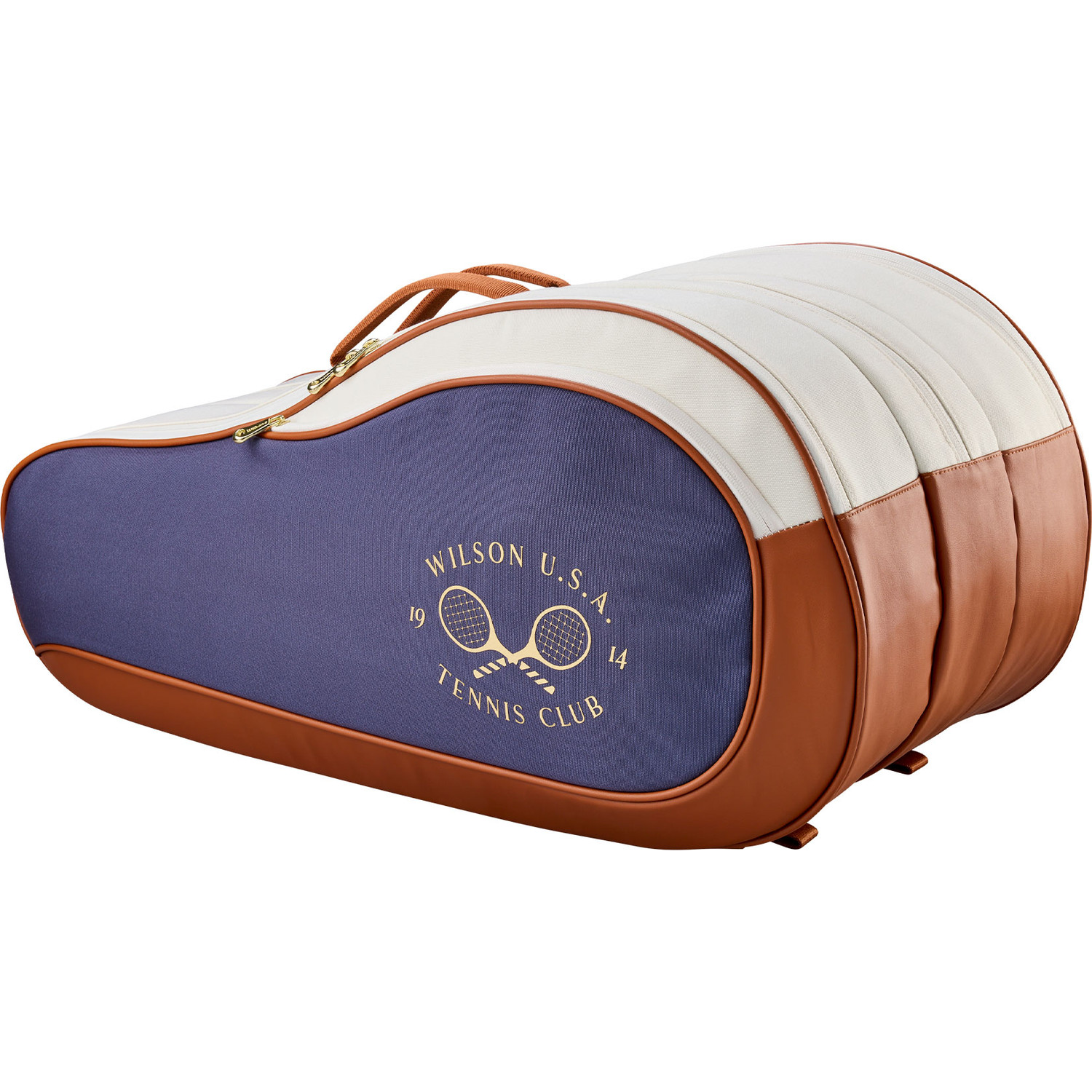 Wilson Heritage 12 Racketbag - PassaSports.com