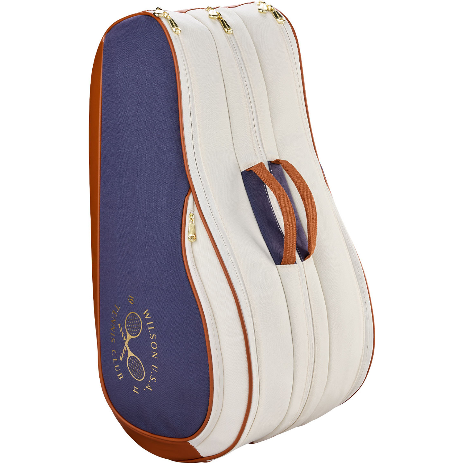 Wilson Heritage 12 Racketbag - PassaSports.com