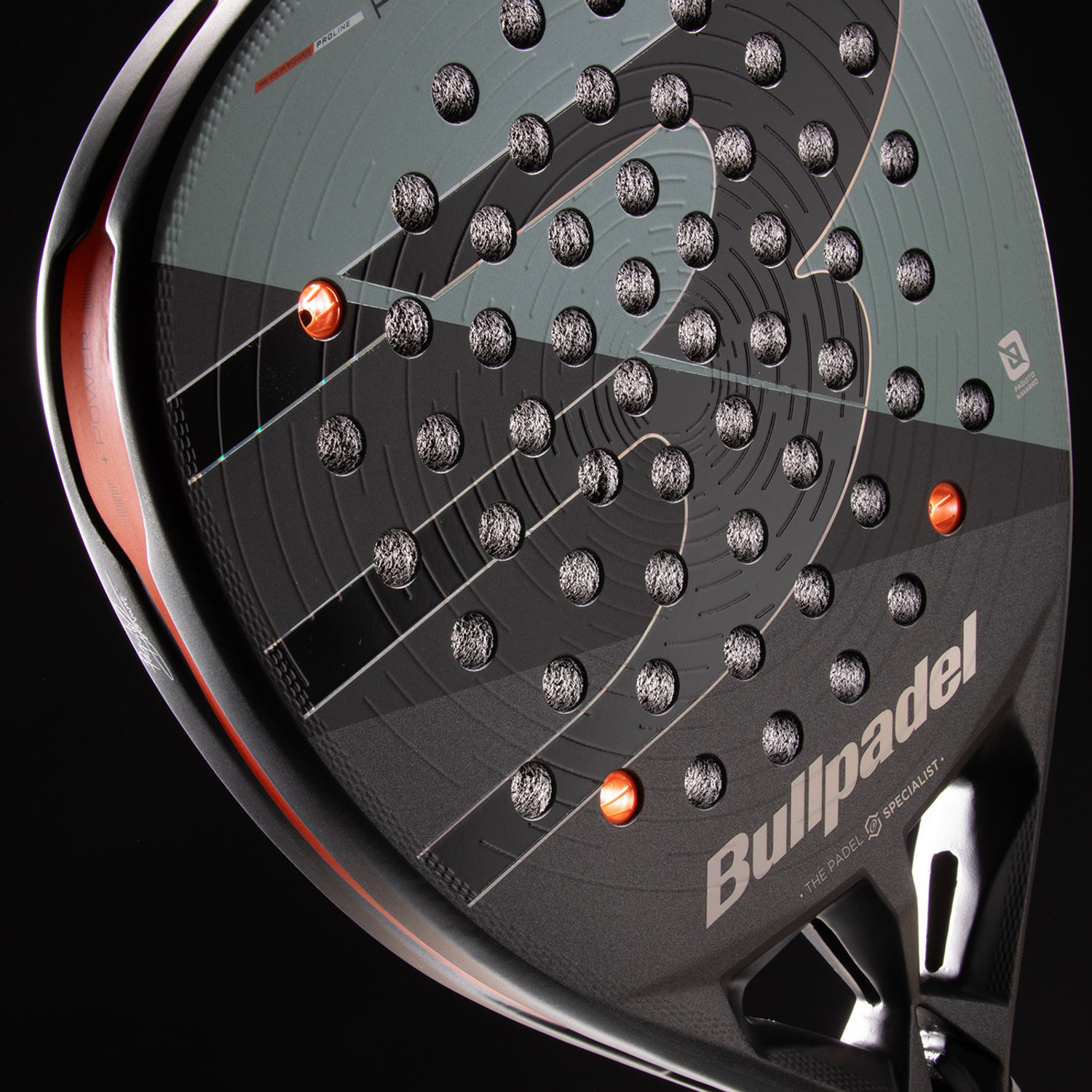 Bullpadel Hack 04 Comfort 26 » TennisDirect.nl