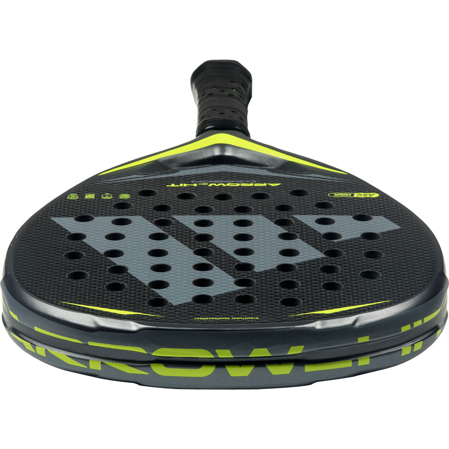 adidas Arrow Hit Carbon 2026 - PassaSports.de