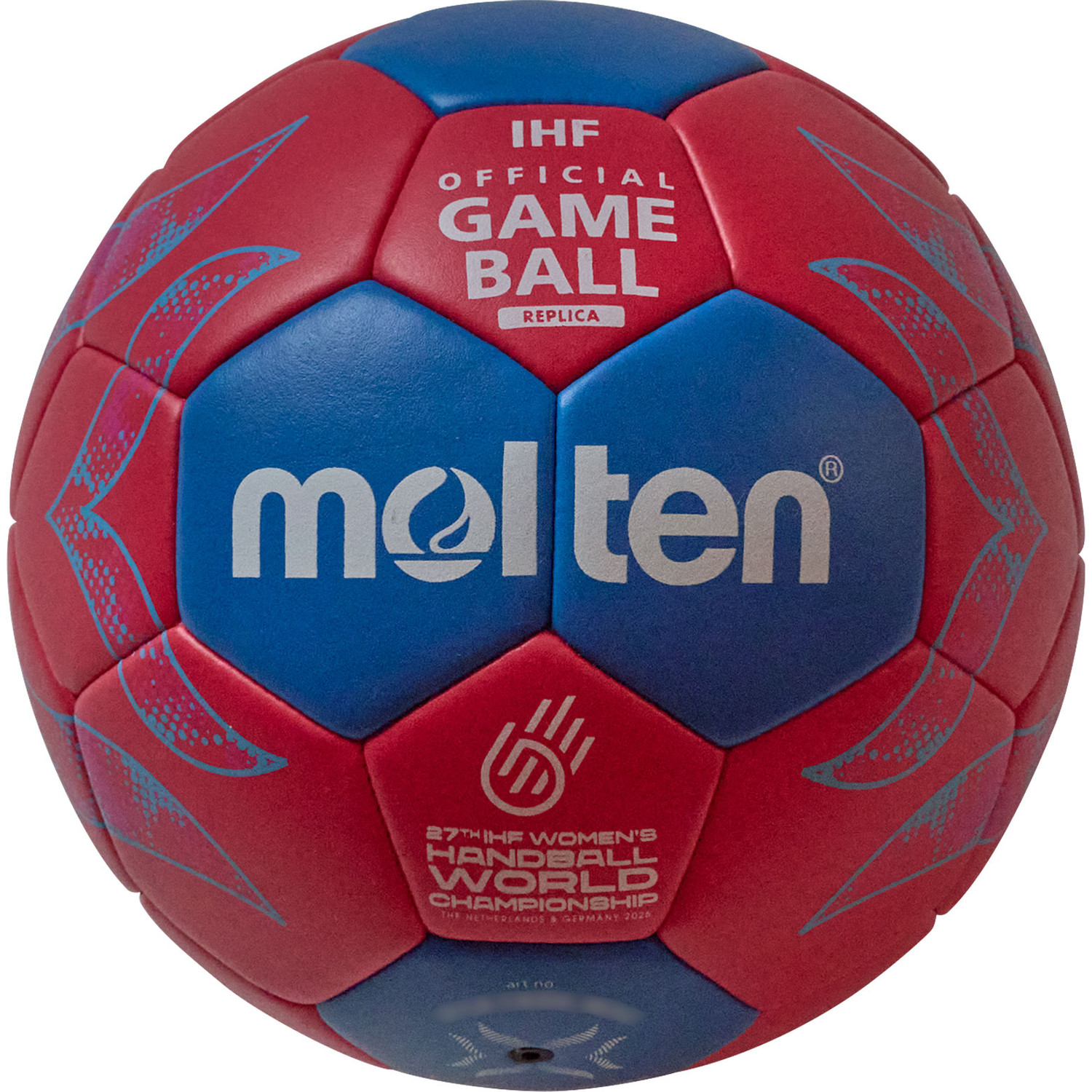 Molten Replica WK Dames Handbal - Handbollshop.se