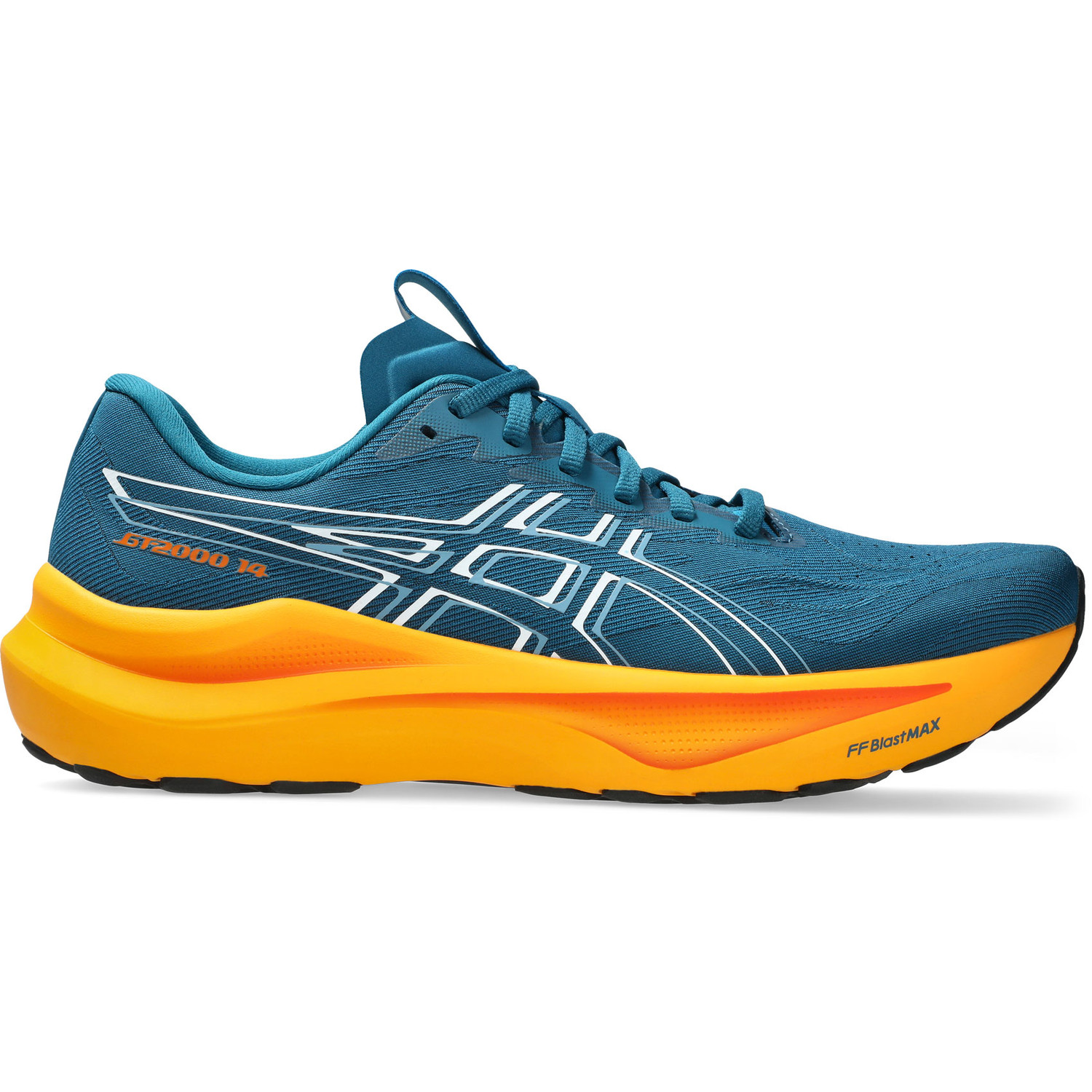 Erstaunlich Asics Gt 2000 Herren Fotos 1