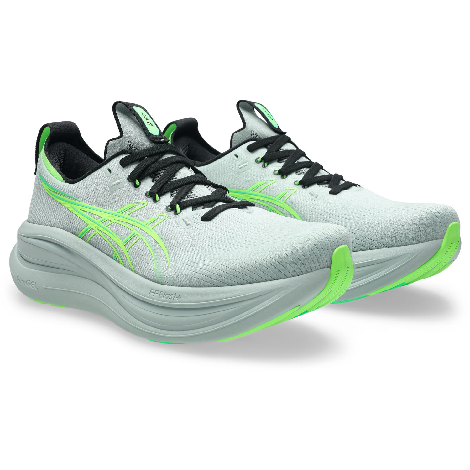 ASICS GEL-Nimbus 28 Herr - PassaSports.se