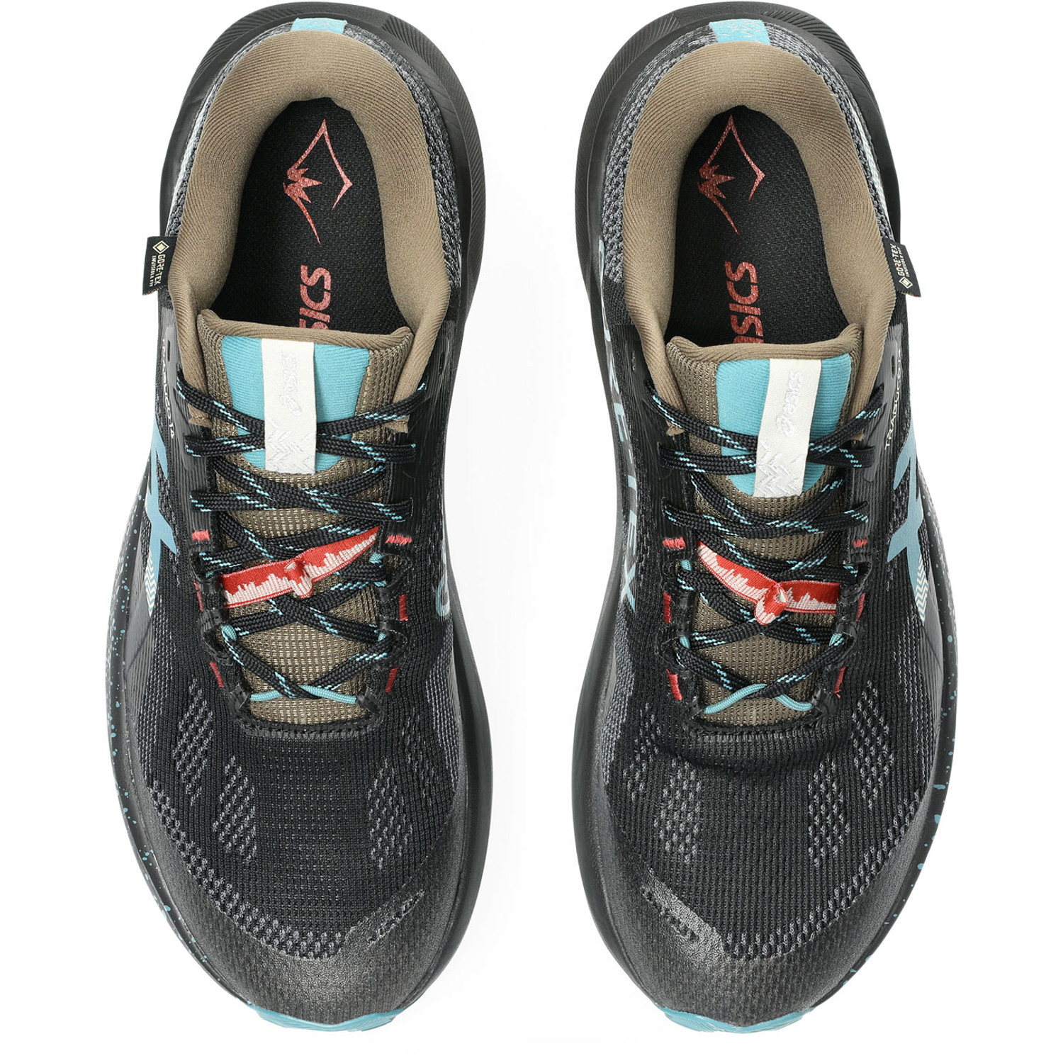 ASICS GEL-Trabuco 14 GTX Heren - Runningdirect.nl