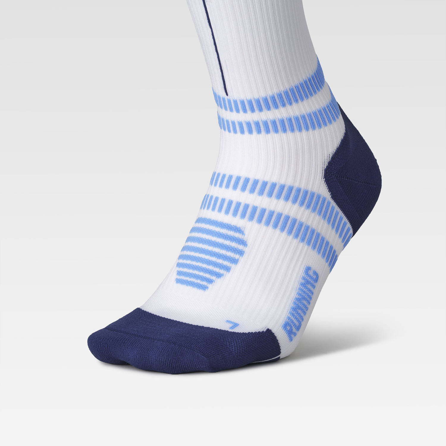 STOX Running Compressie Sokken Heren - RunningDirect.be