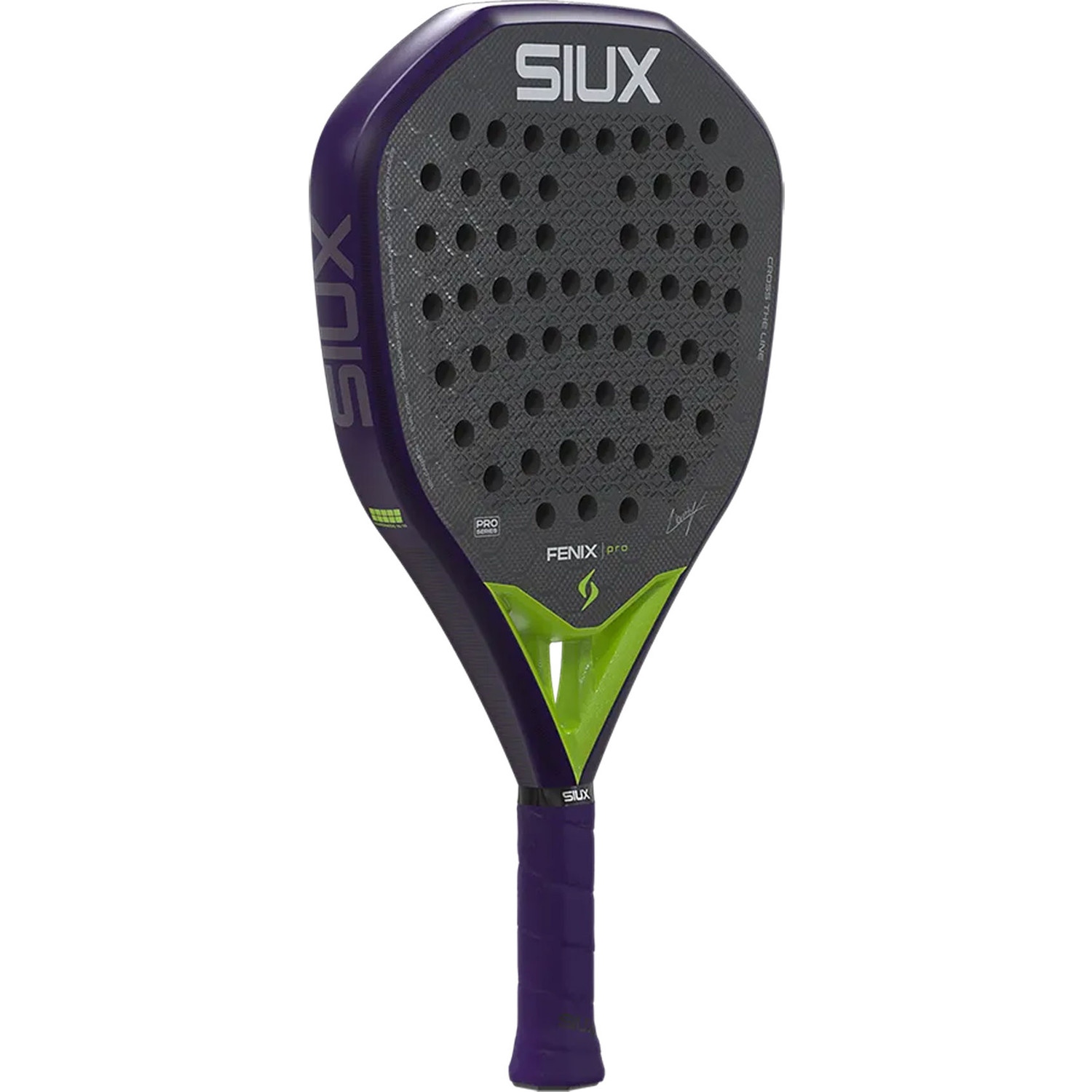 Siux Fenix Pro 2026 - PadelDirect.be