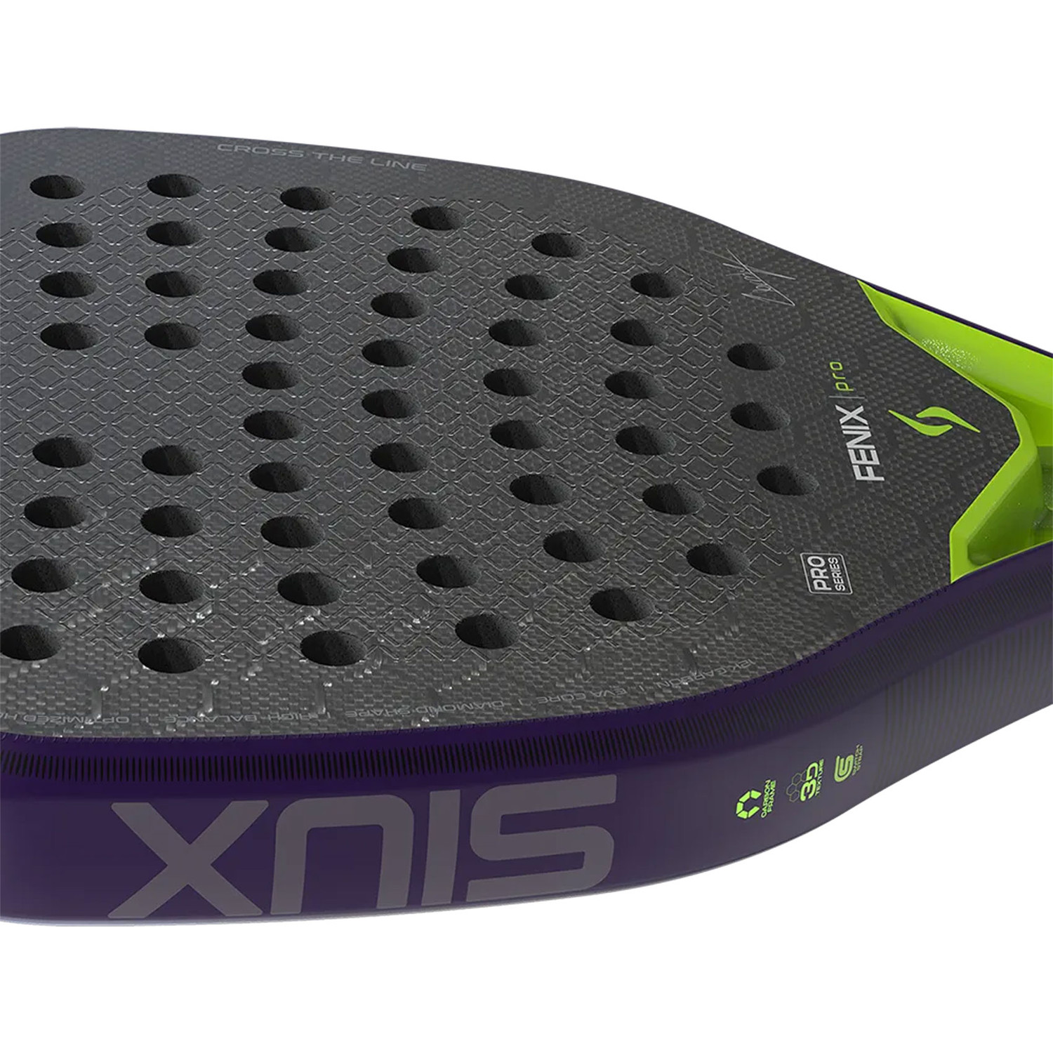 Siux Fenix Pro 2026 - PadelDirect.be