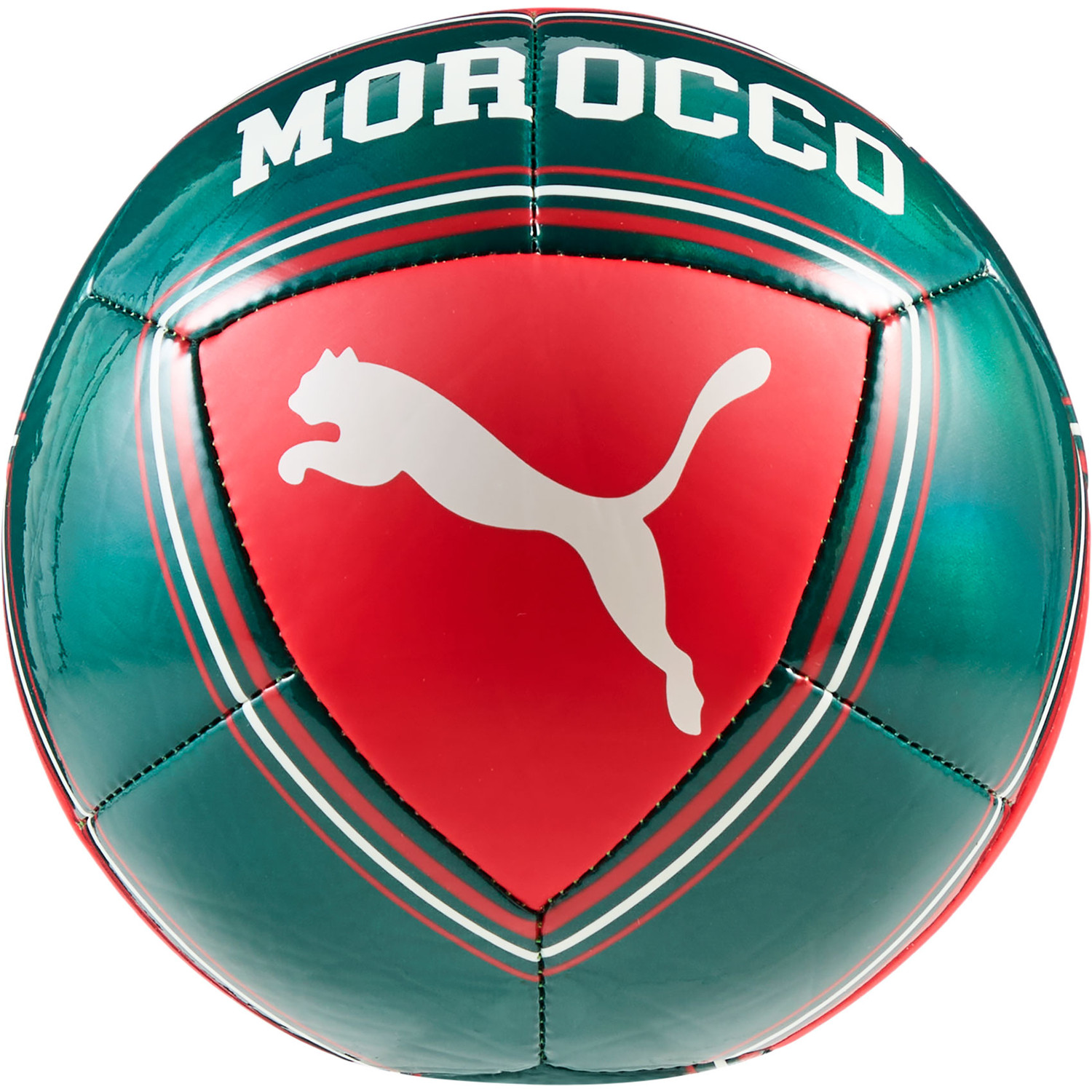 Puma Morocco Culture Mini Ball WC 2026 - PassaSports.com