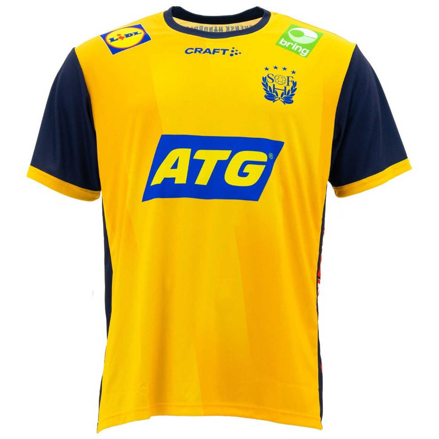 Craft Handbollströja Sverige 25/26 Herr - PassaSports.se