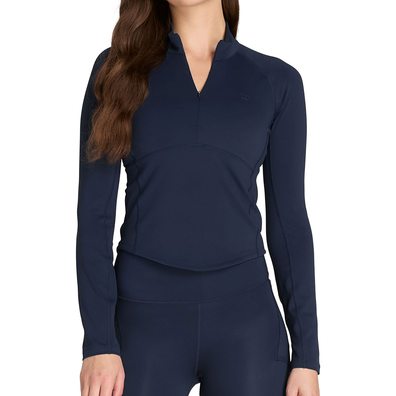 Wilson Baseline Half-Zip Jacket - PassaSports.com