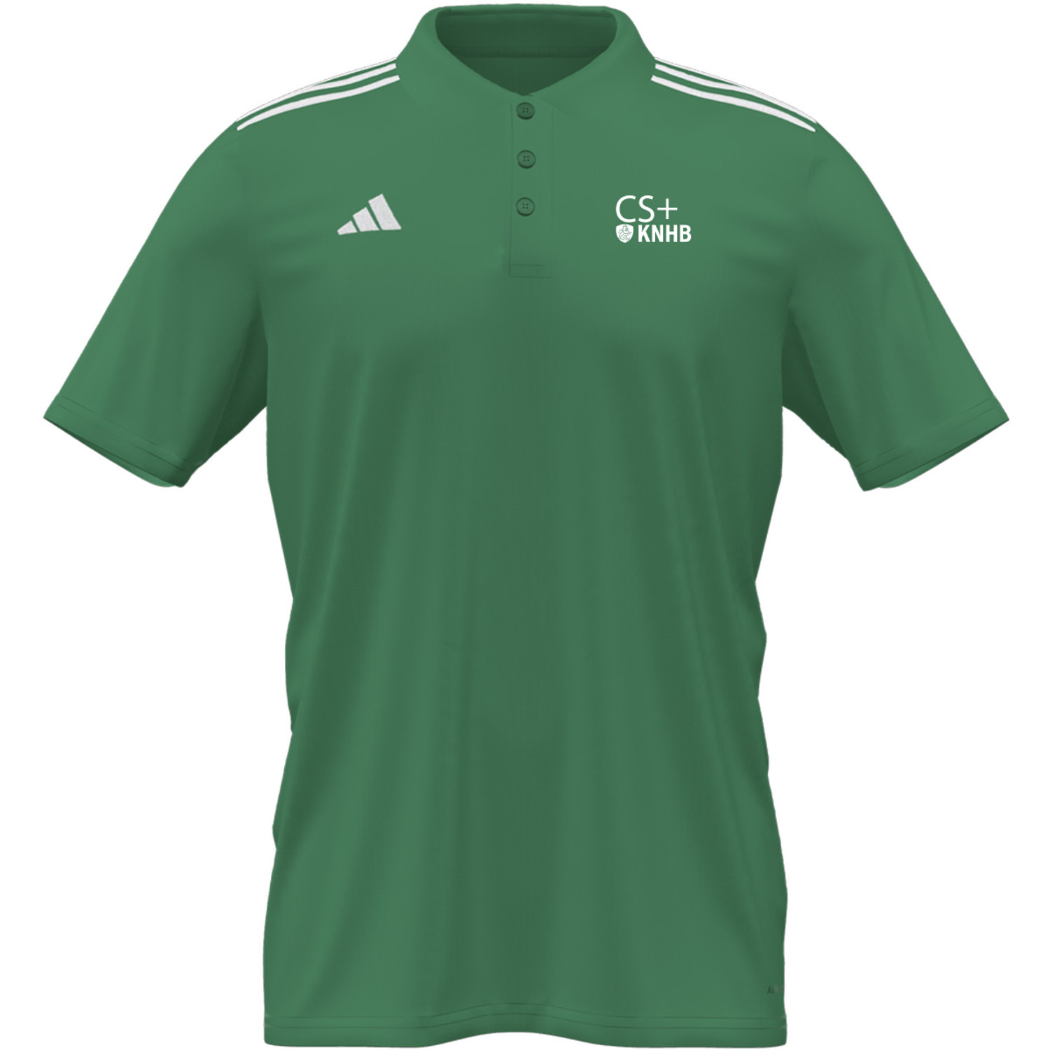 adidas KNHB CS+ Polo Heren - PassaSports.nl