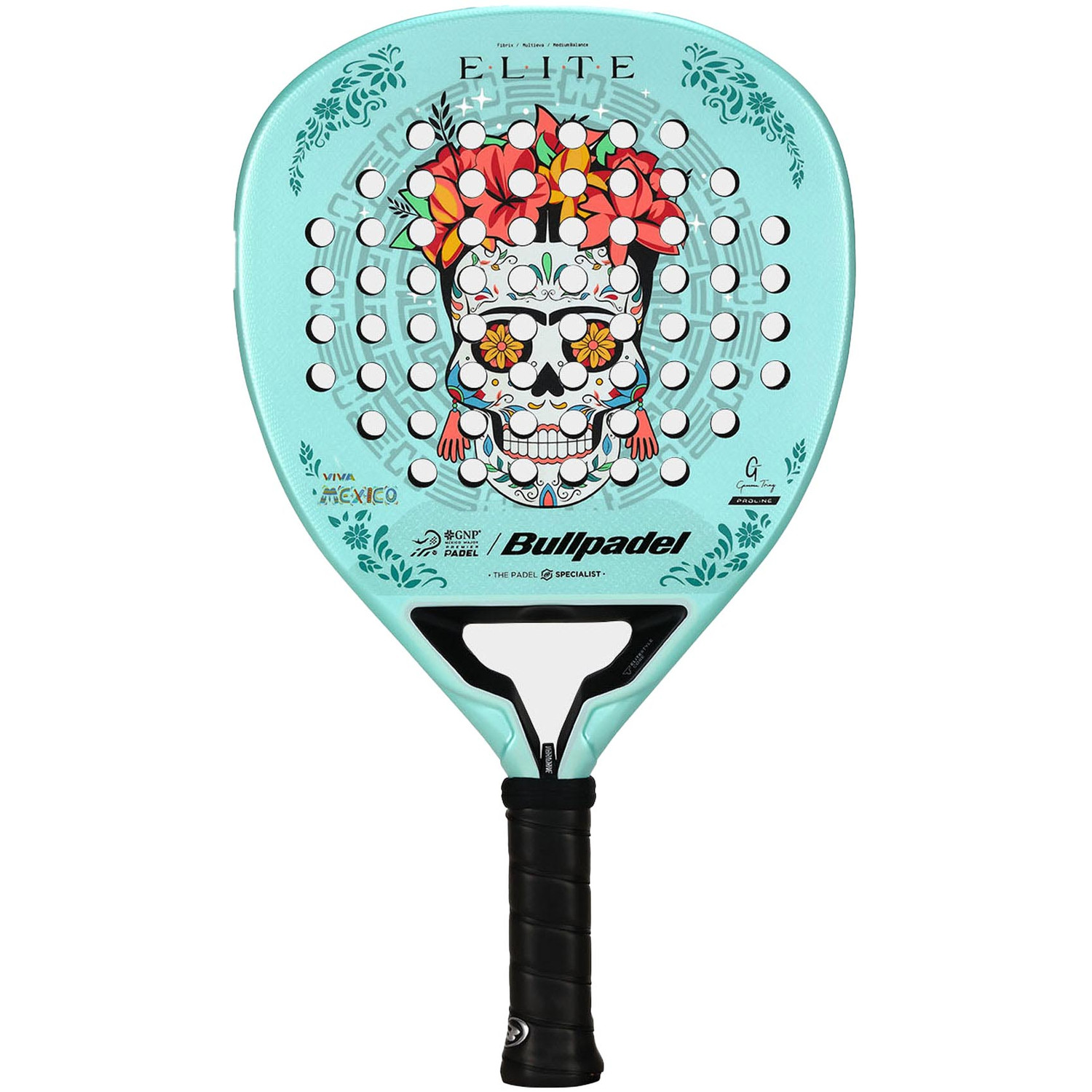 Bullpadel Elite W Premier Padel Mexico LTD » TennisDirect.nl