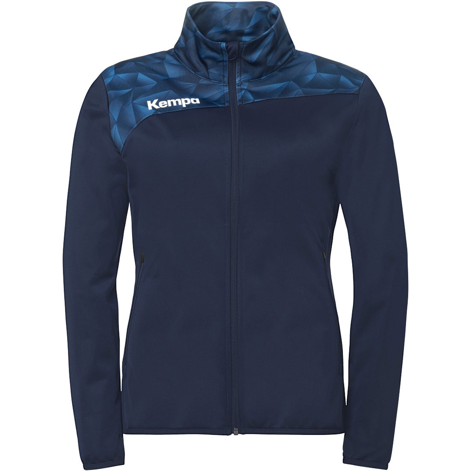 Kempa Athletics 29 Poly Jacket Women - PassaSports.com