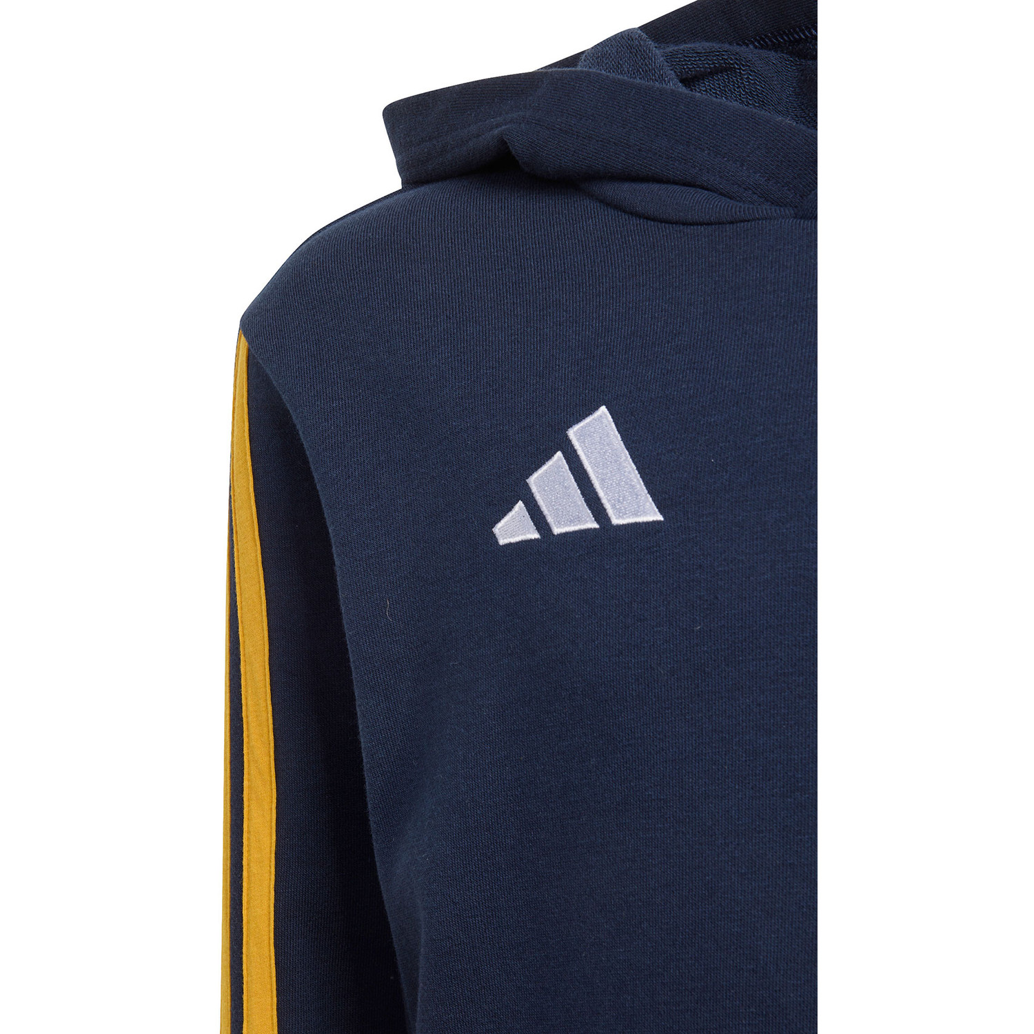 adidas Real Madrid DNA Hoody Kids 2026/2027 - PassaSports.nl