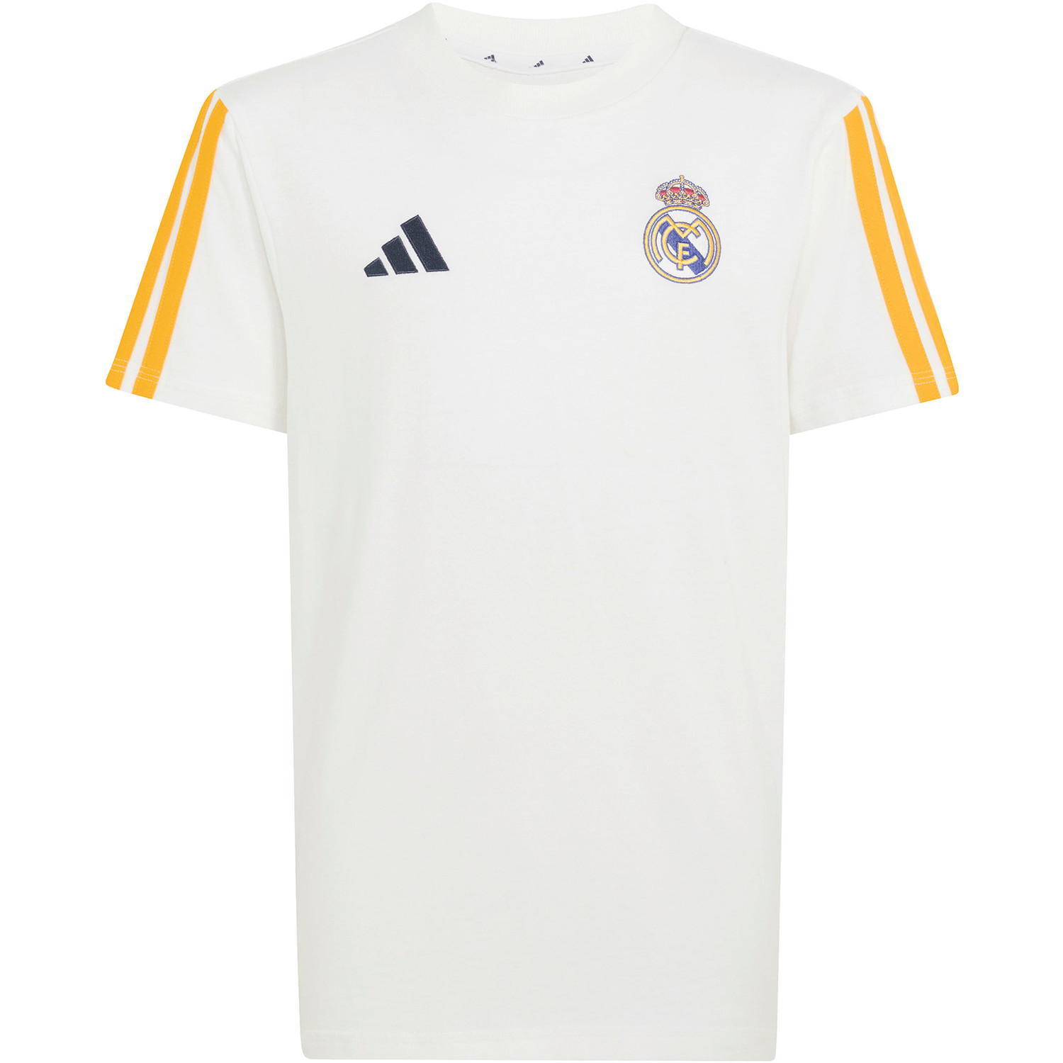 adidas Real Madrid DNA Tee Kids 2026/2027 - PassaSports.nl