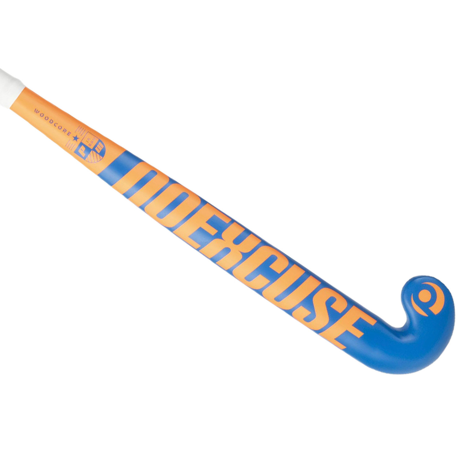 Princess Woodcore JR Blue/Orange - PassaSports.nl