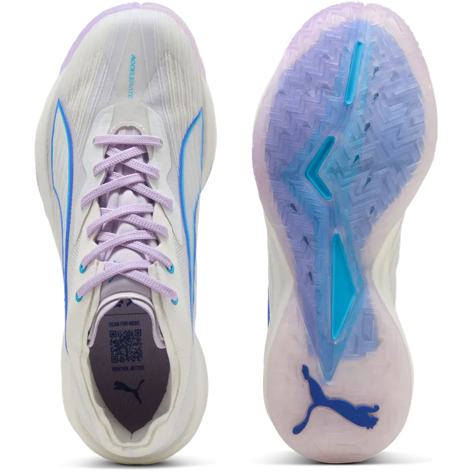 Puma Accelerate Nitro SQD 5 Dames - PassaSports.de